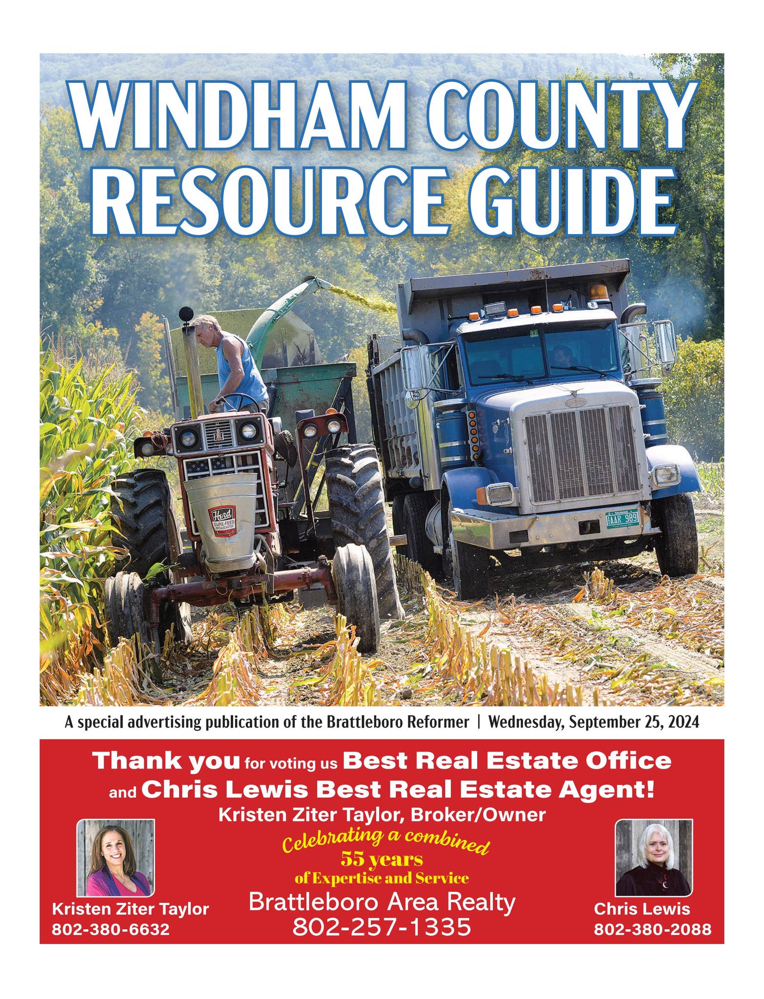 Windham County Resource Guide 2024 by New England Newspapers, Inc. - Issuu
