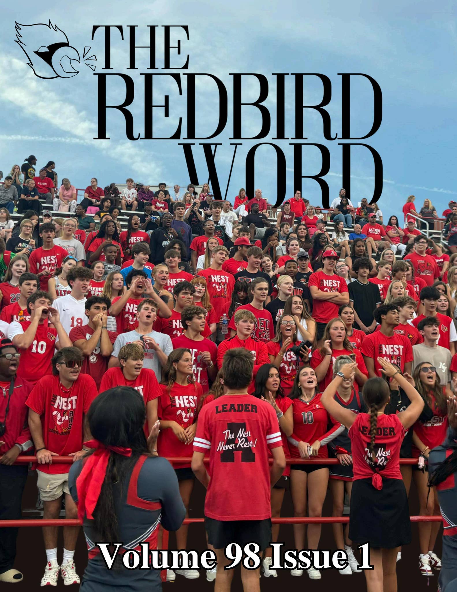 The Redbird Word September Issue 2024 by April Gray - Issuu