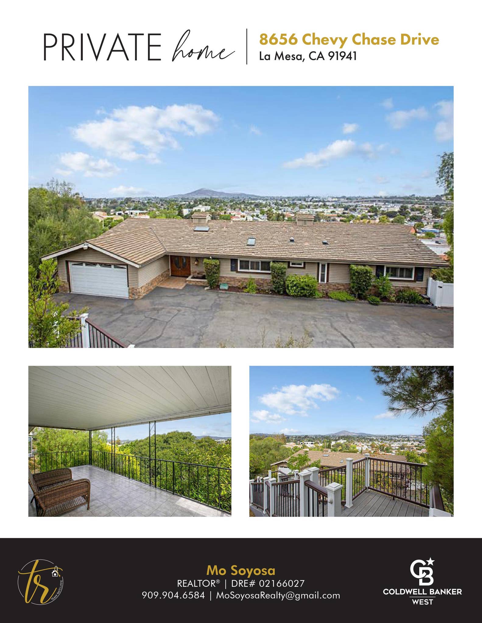 Mo Soyosa presents: 8656 Chevy Chase Drive by Coldwell Banker West - Issuu