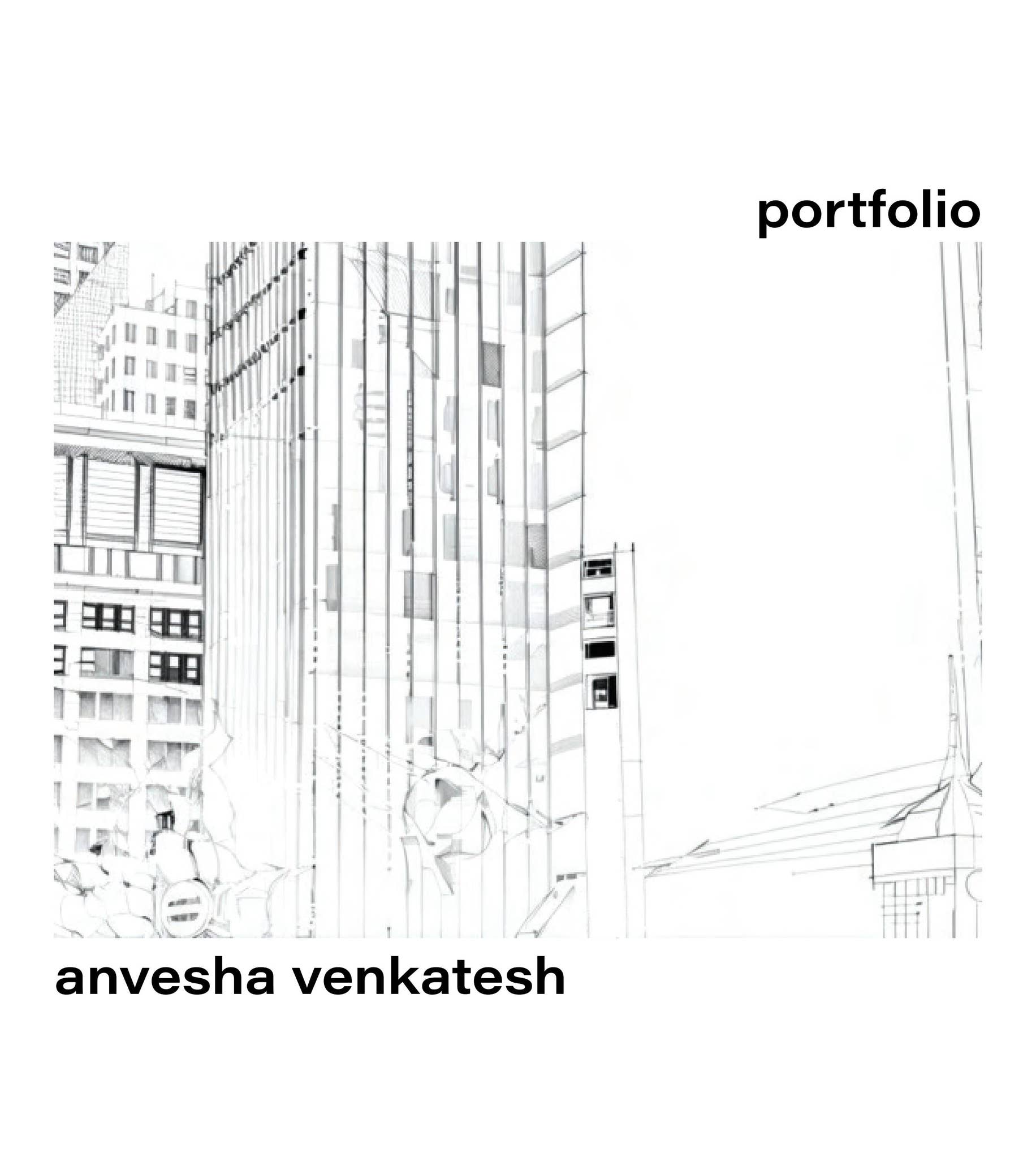 Portfolio_Anvesha by Anvesha sv - Issuu
