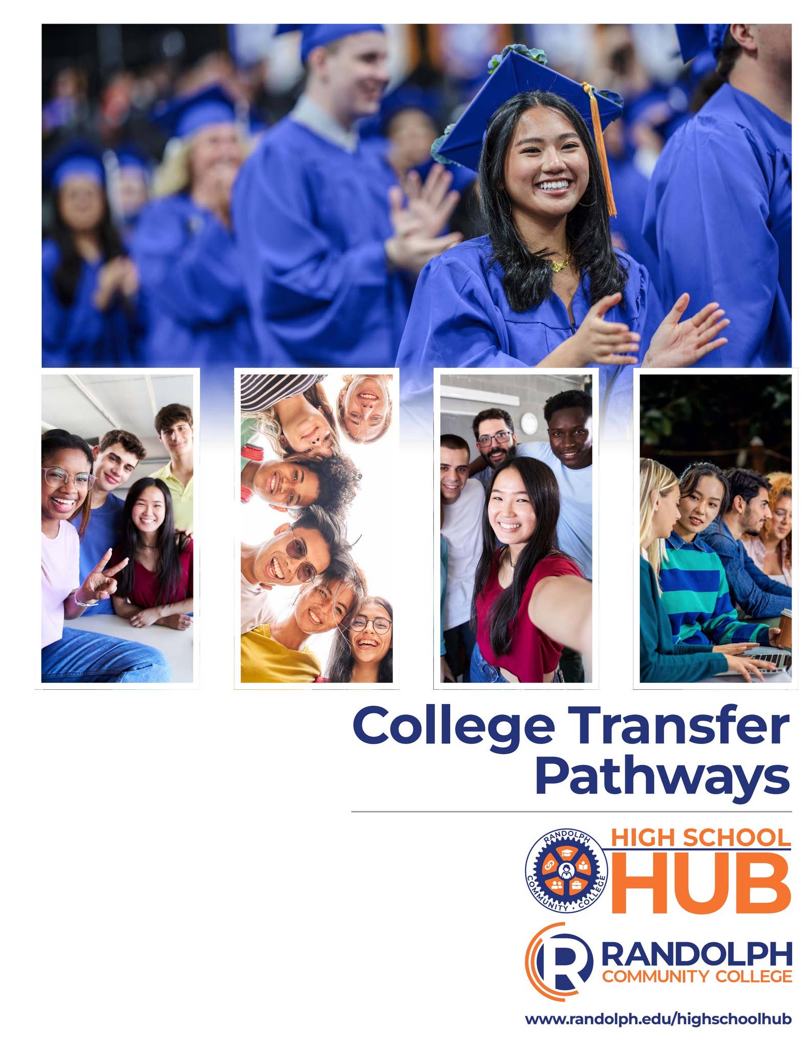 College Transfer Pathways Digital Book by Randolph Community College ...