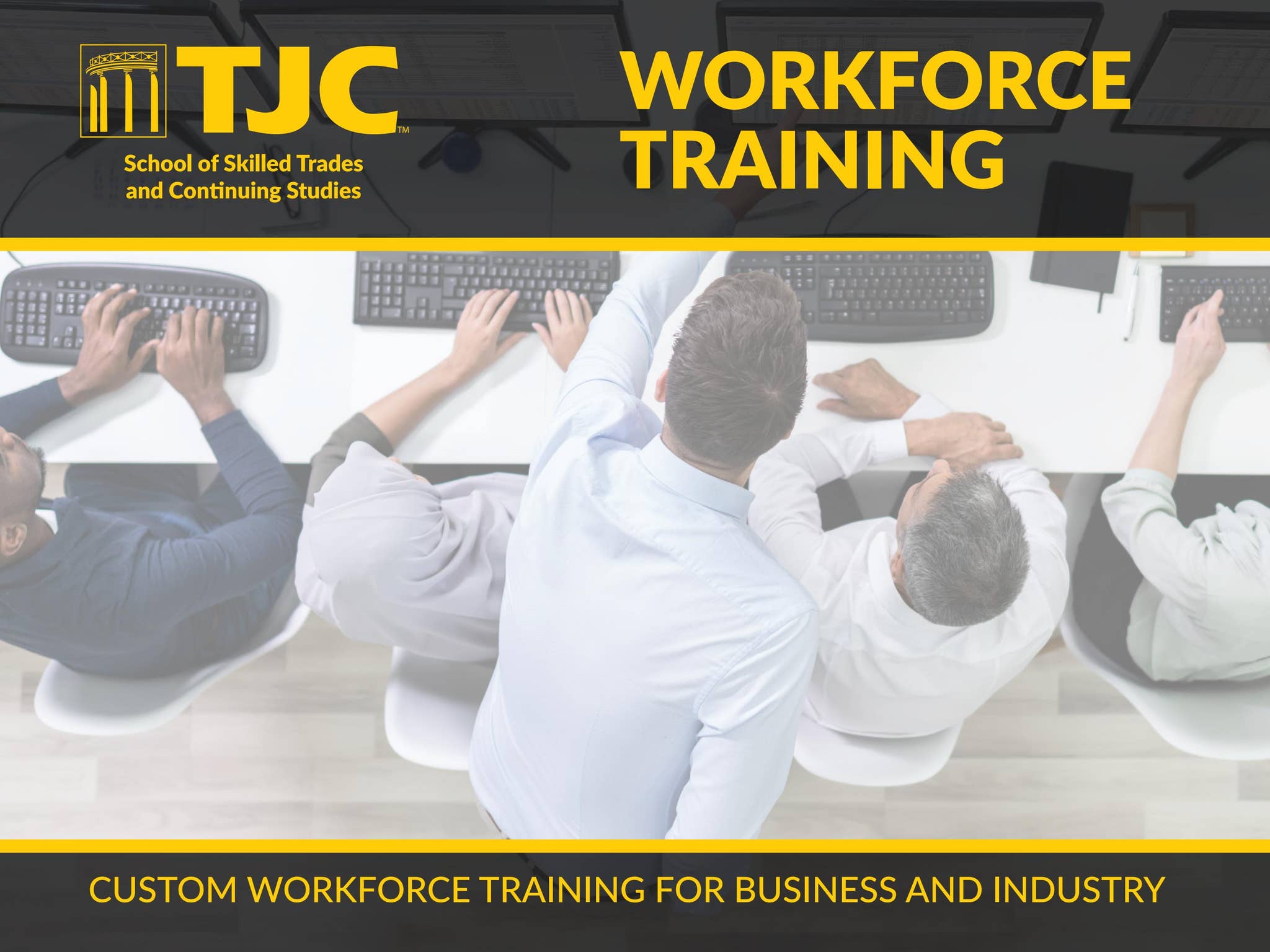 Workforce Training | TJC by TJC - Issuu