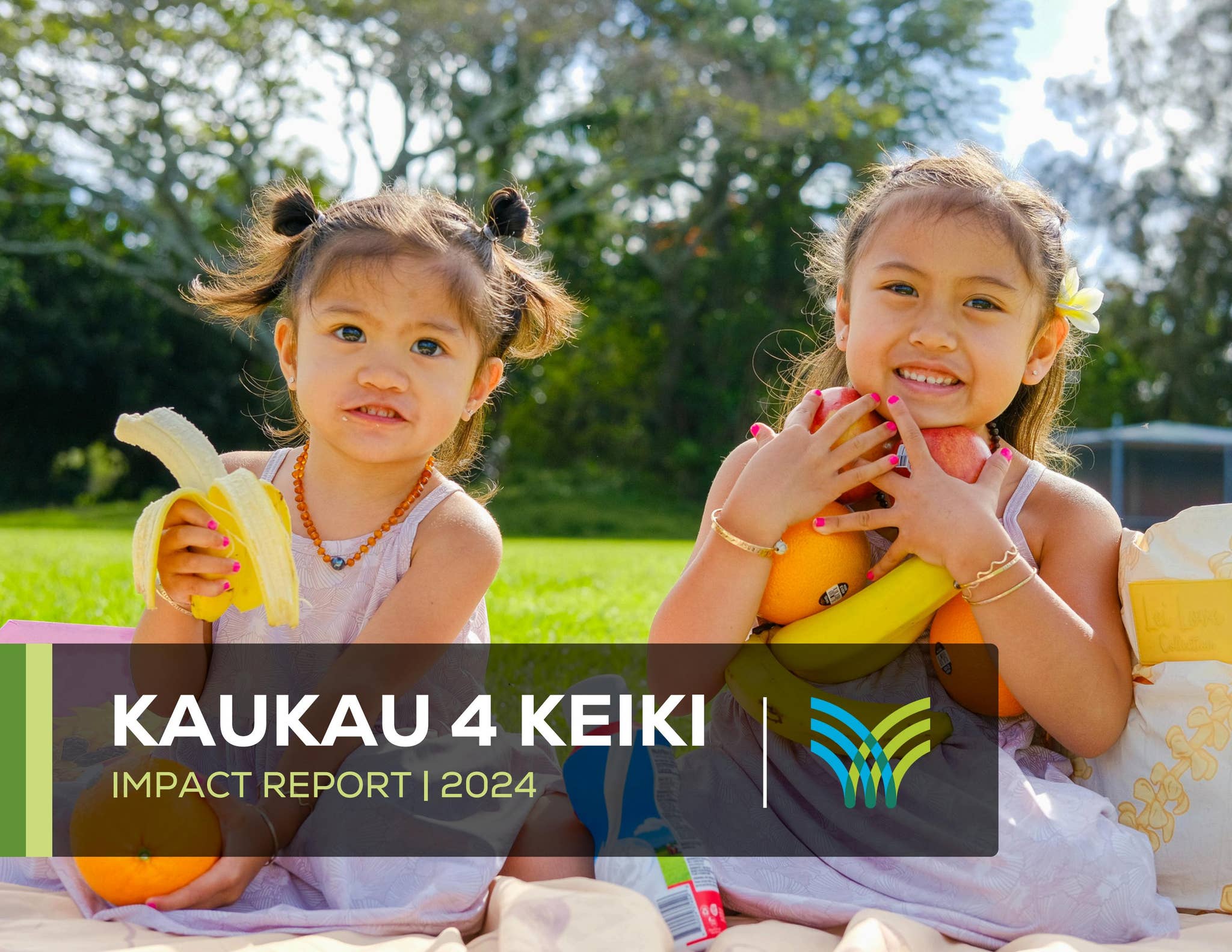 2024 Kaukau 4 Keiki Impact Report by Vibrant Hawaiʻi - Issuu