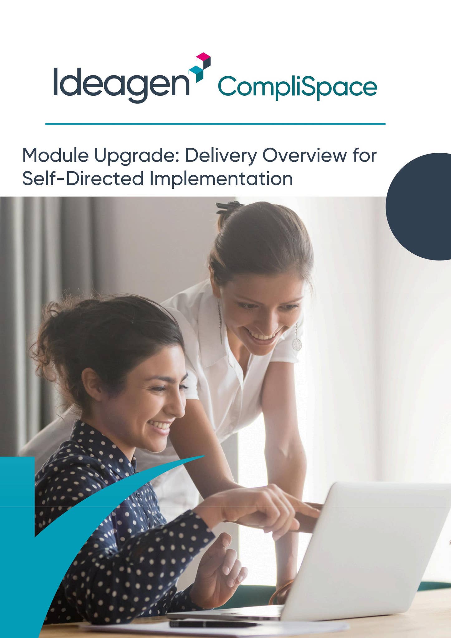 Ideagen CompliSpace Delivery Overview: Self-Directed Module Upgrade by complispace - Issuu