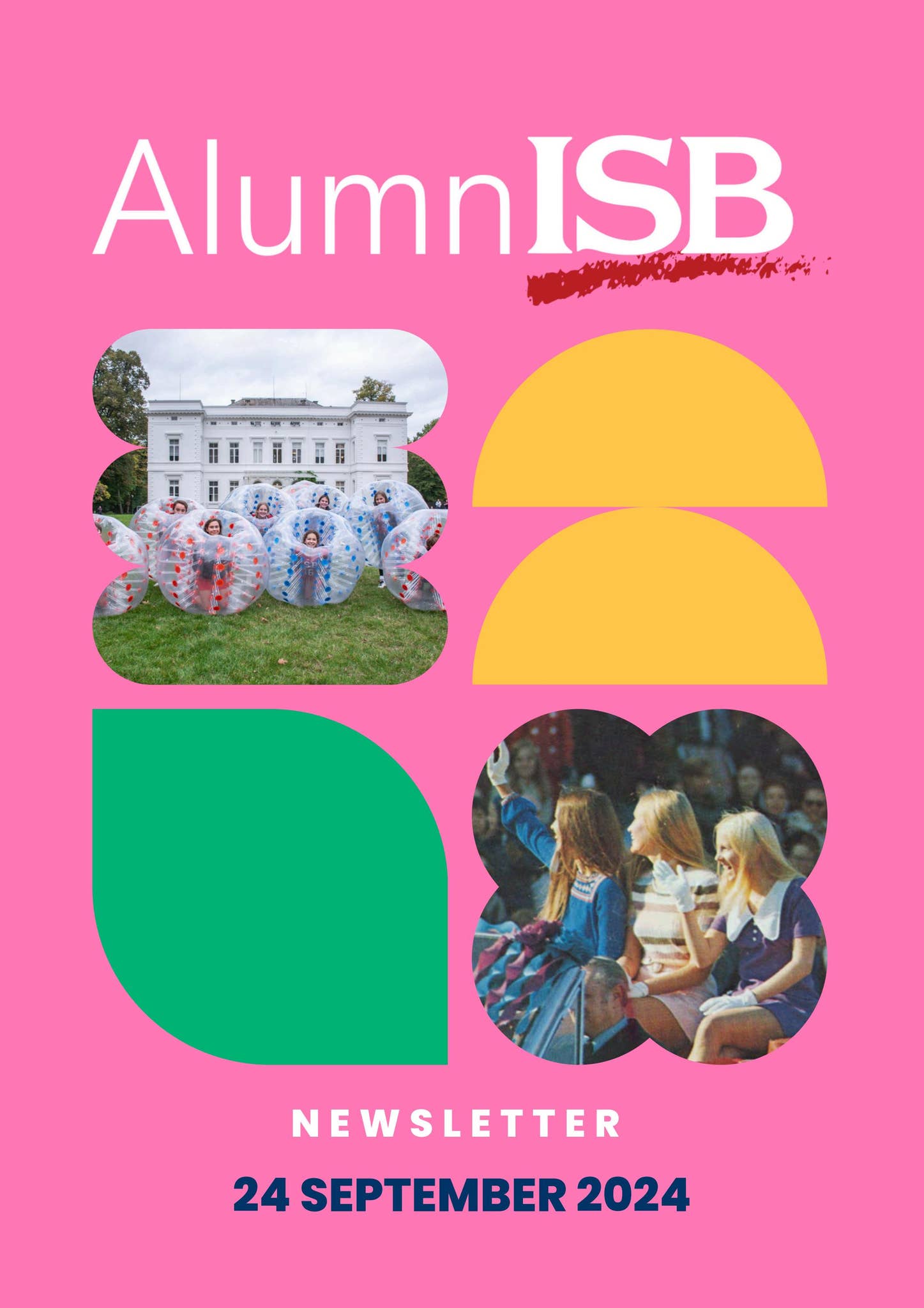 ISB Alumni Newsletter - 24 September 2024 by International School of ...