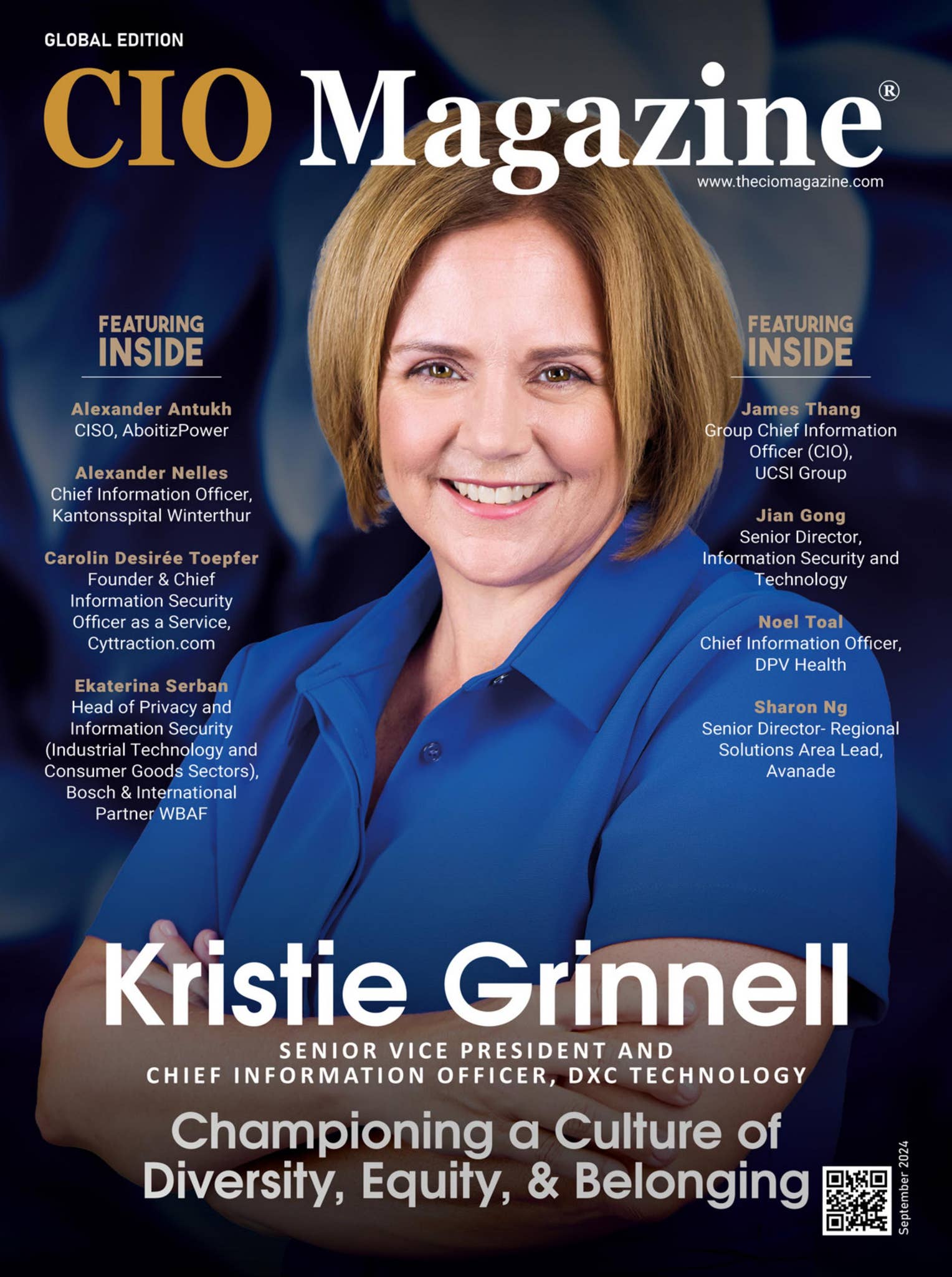 CIO Magazine – September 2024 by Connecta Innovation - Issuu