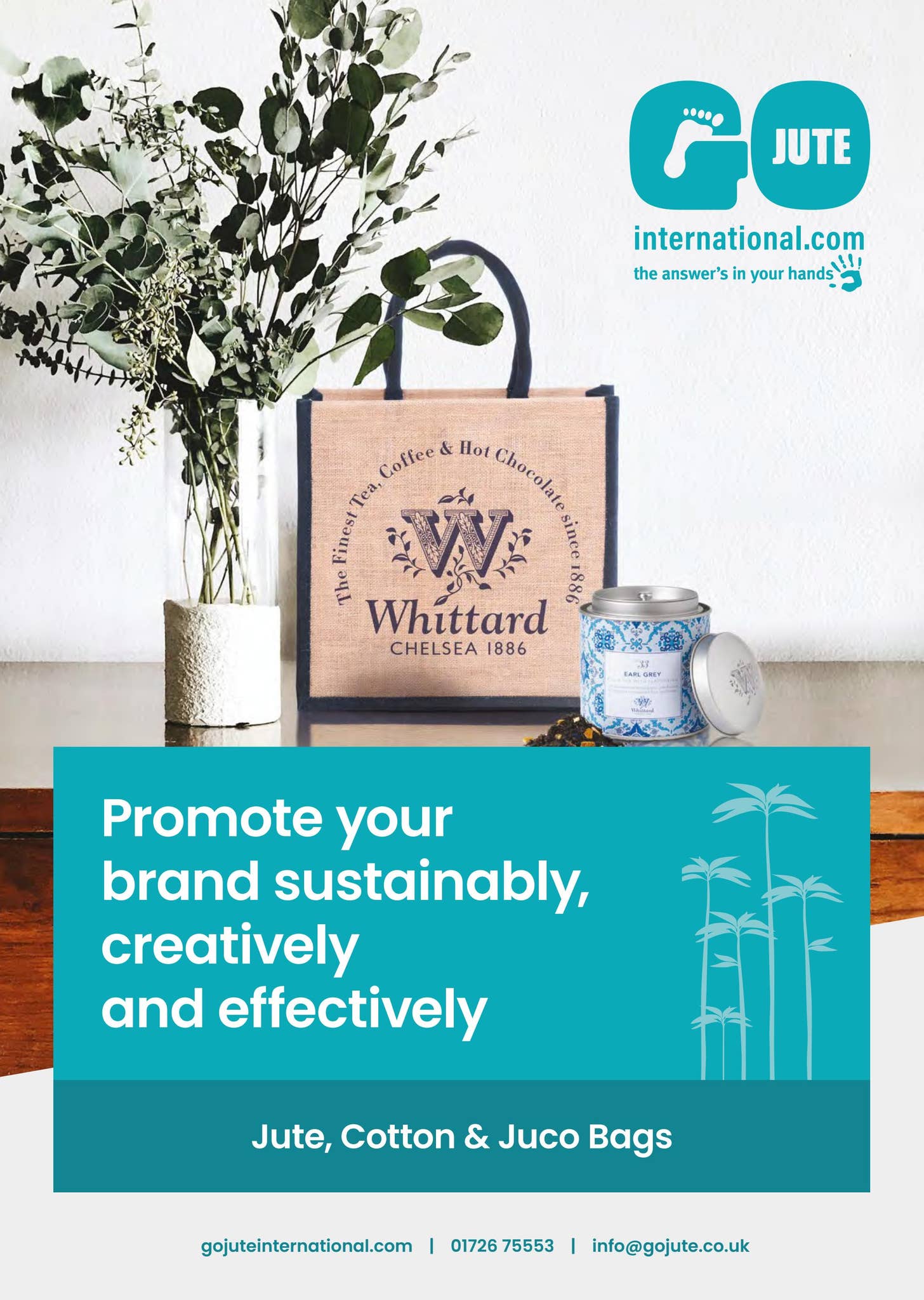 GoJute Brochure by GoJute Marketing - Issuu