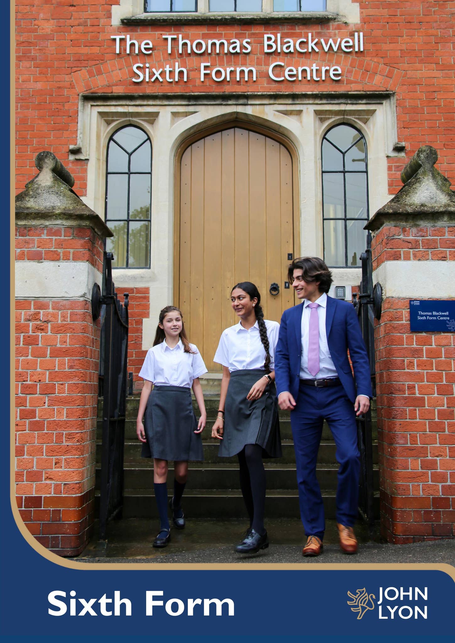 Sixth Form prospectus by johnlyonharrow - Issuu