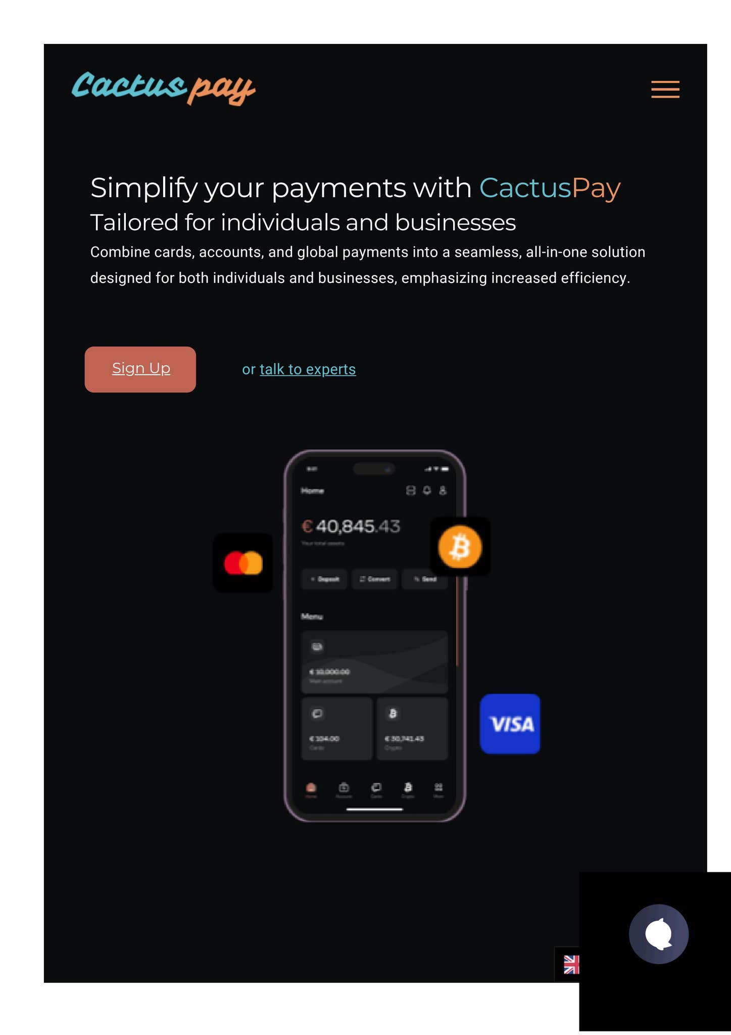 Open a Bank Account Online with CactusPay in France by cactuspay - Issuu