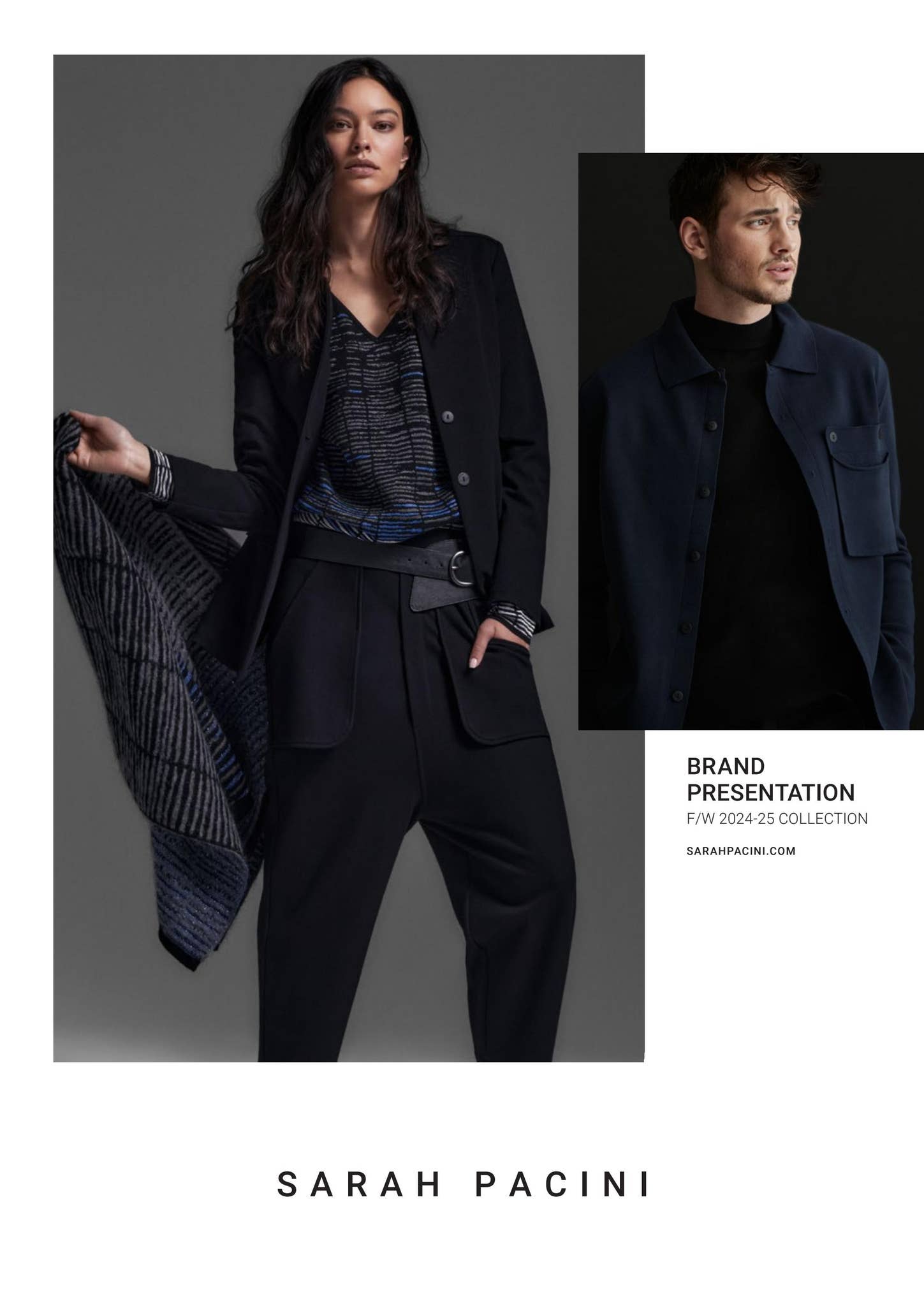 Brand presentation FW 2024-25 by Sarah Pacini - Issuu