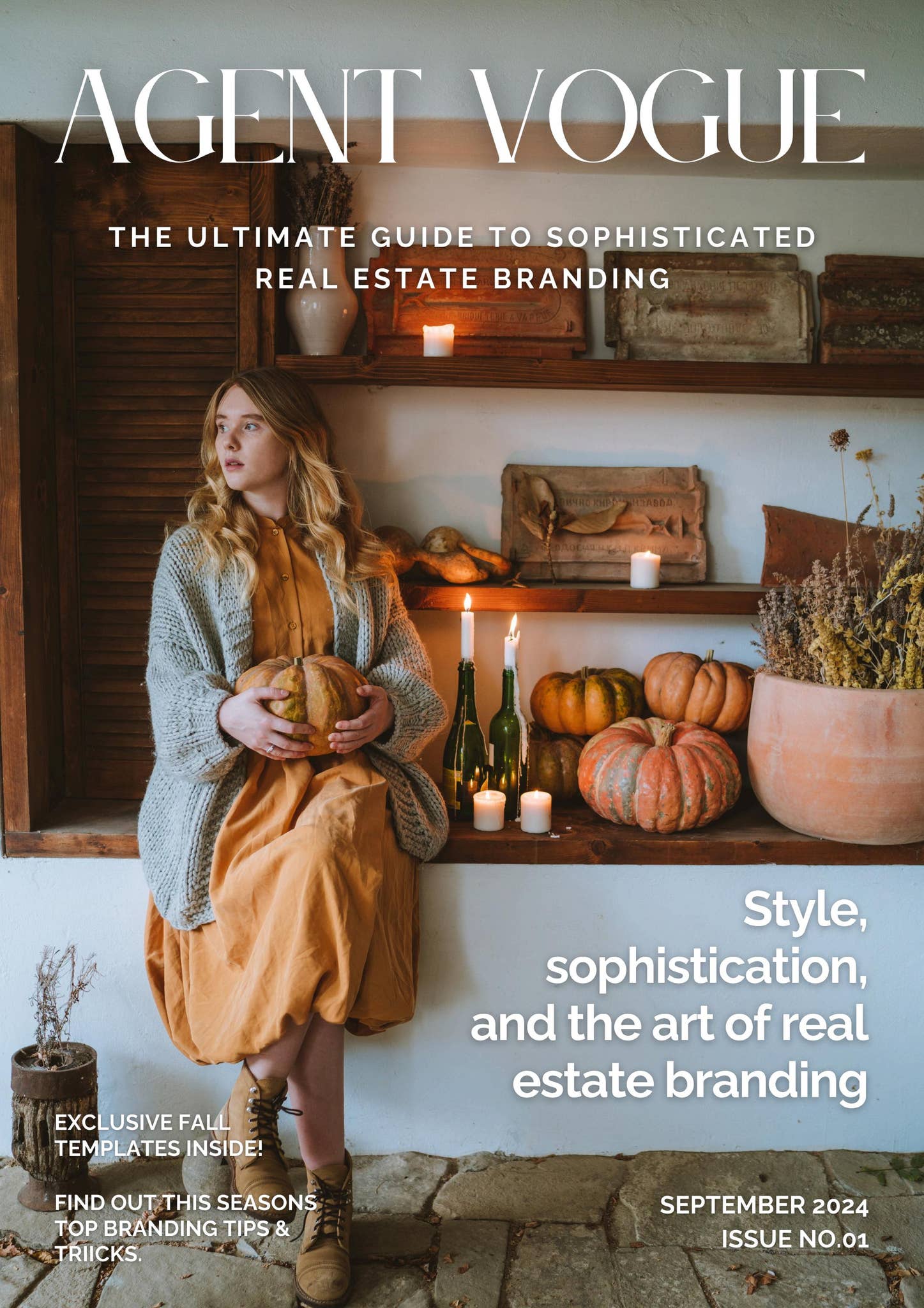 Agent Vouge Magazine Fall Edition September 2024 by myagentbranding - Issuu
