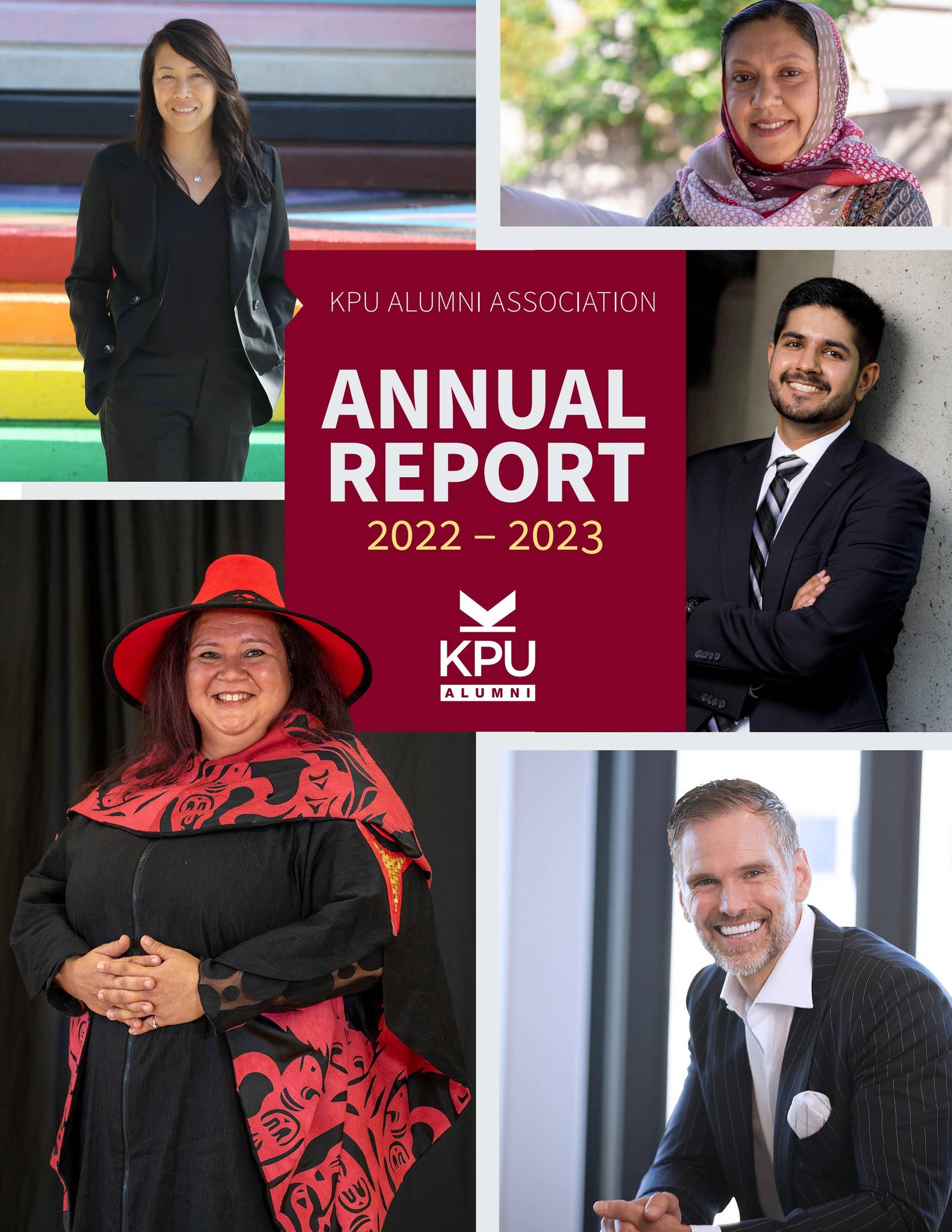 KPU Alumni Annual Report 2023 by kwantlenu - Issuu