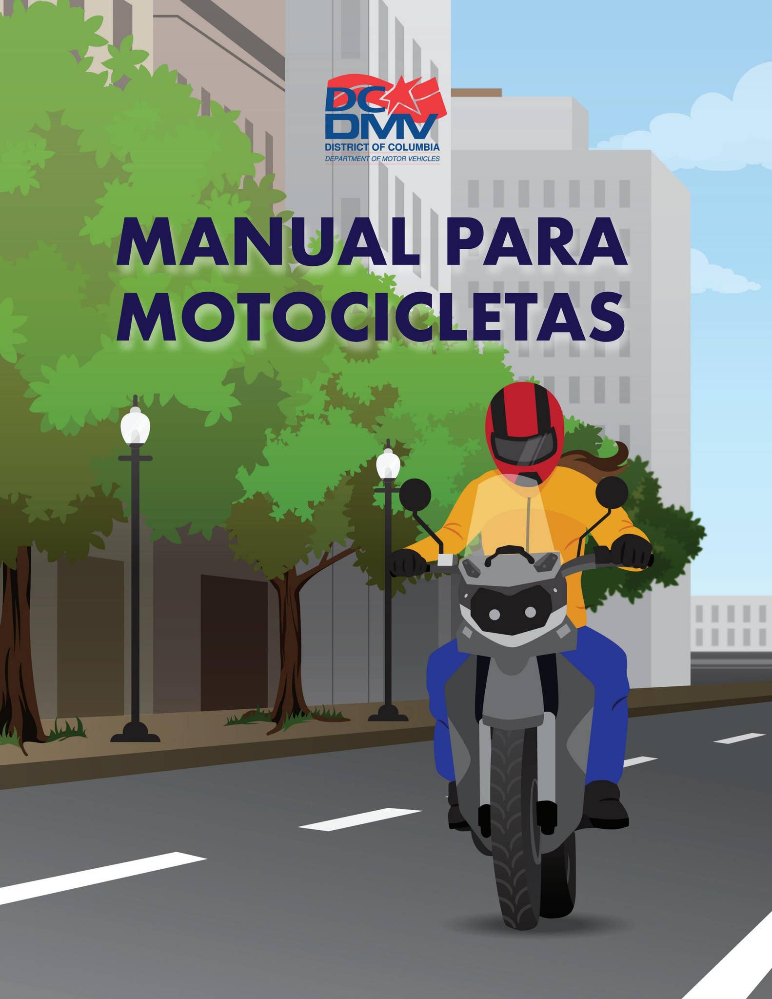DC DMV Motorcycle Manual Spanish by dcdmv - Issuu