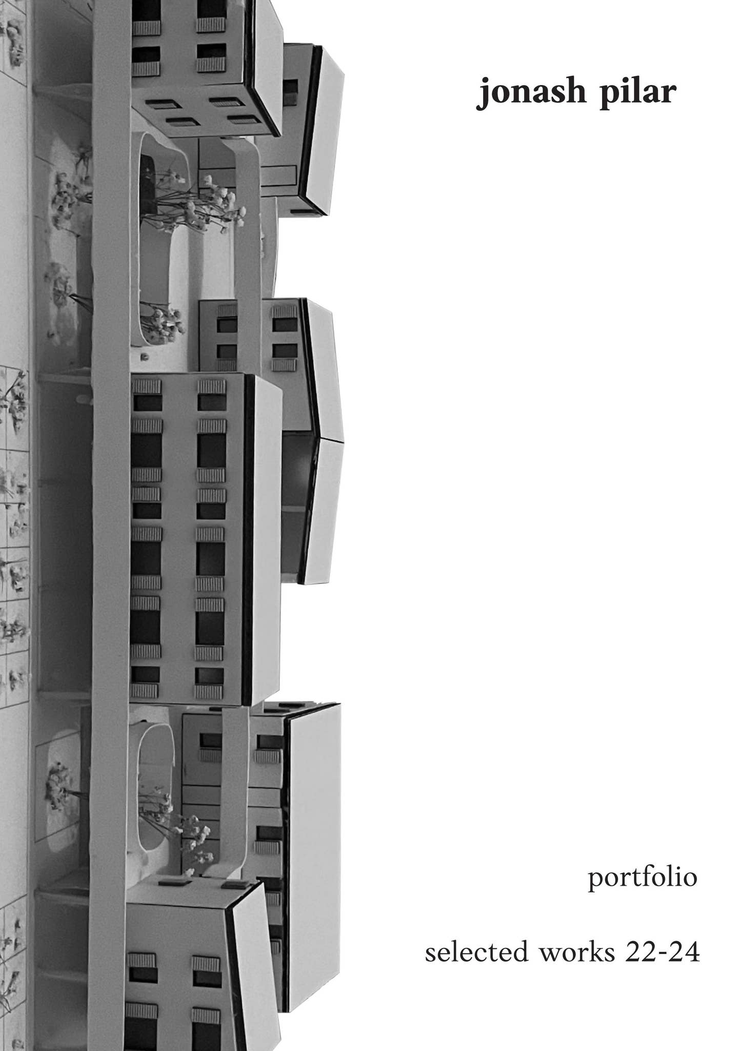 Jonash Pilar Architecture Portfolio by jonashpilar - Issuu