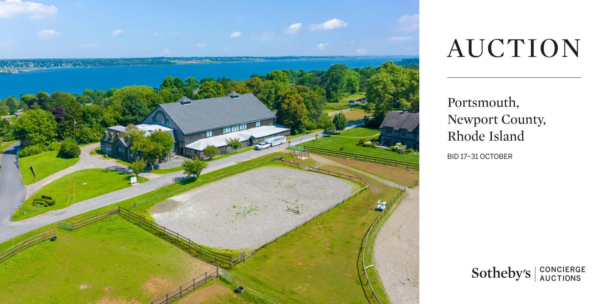 Spec Card - Sandy Point Farm | Portsmouth, RI by Concierge Auctions - Issuu