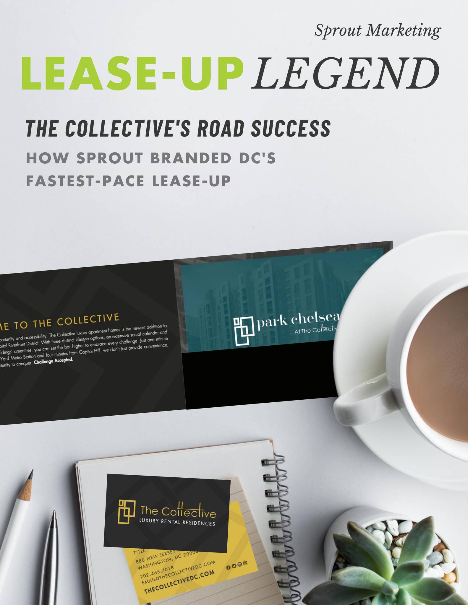 The Collective - A Sprout Branding Case Study by Sprout Marketing - Issuu