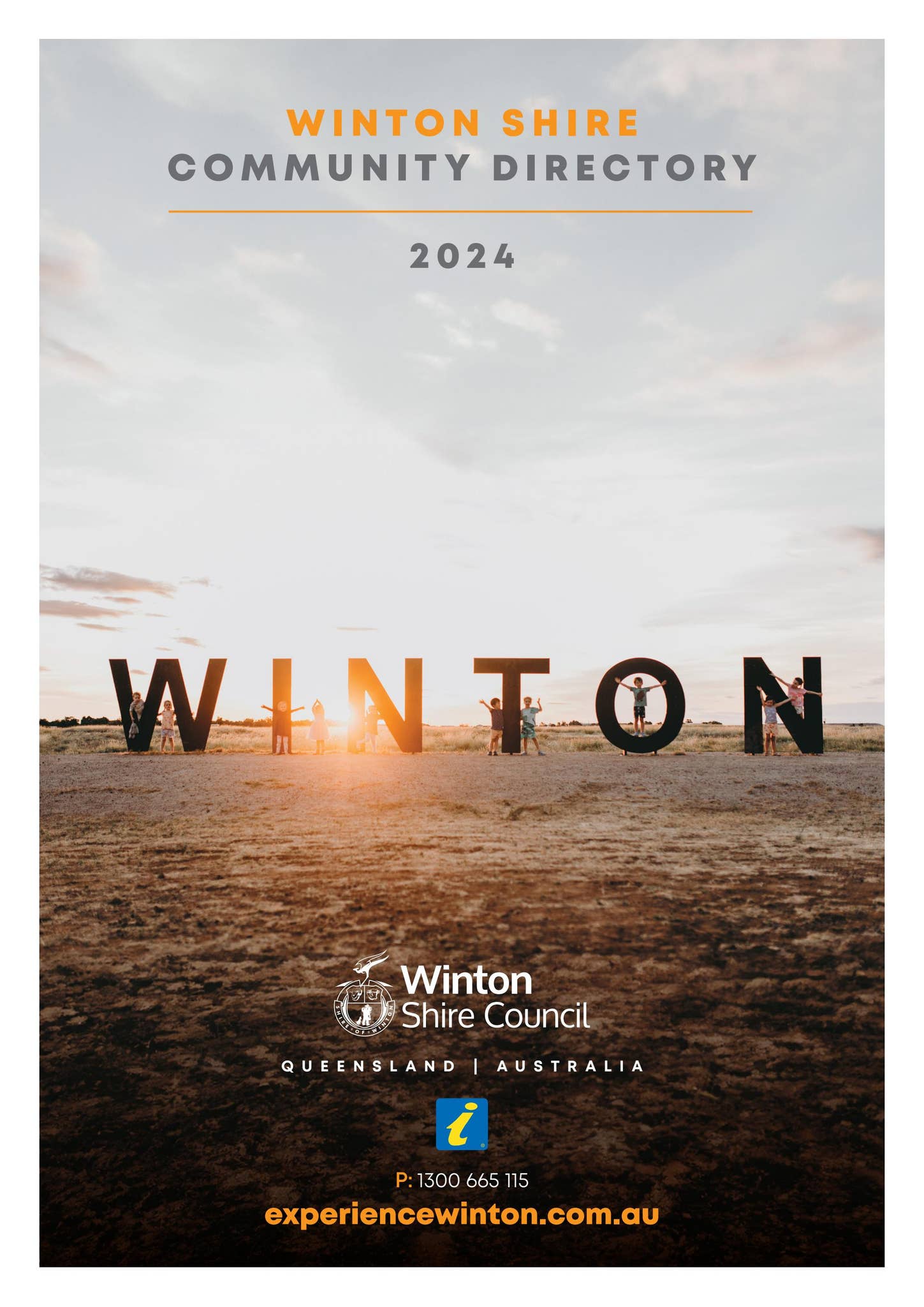 Winton Shire Community Directory - 2024 by Vink Publishing - Issuu