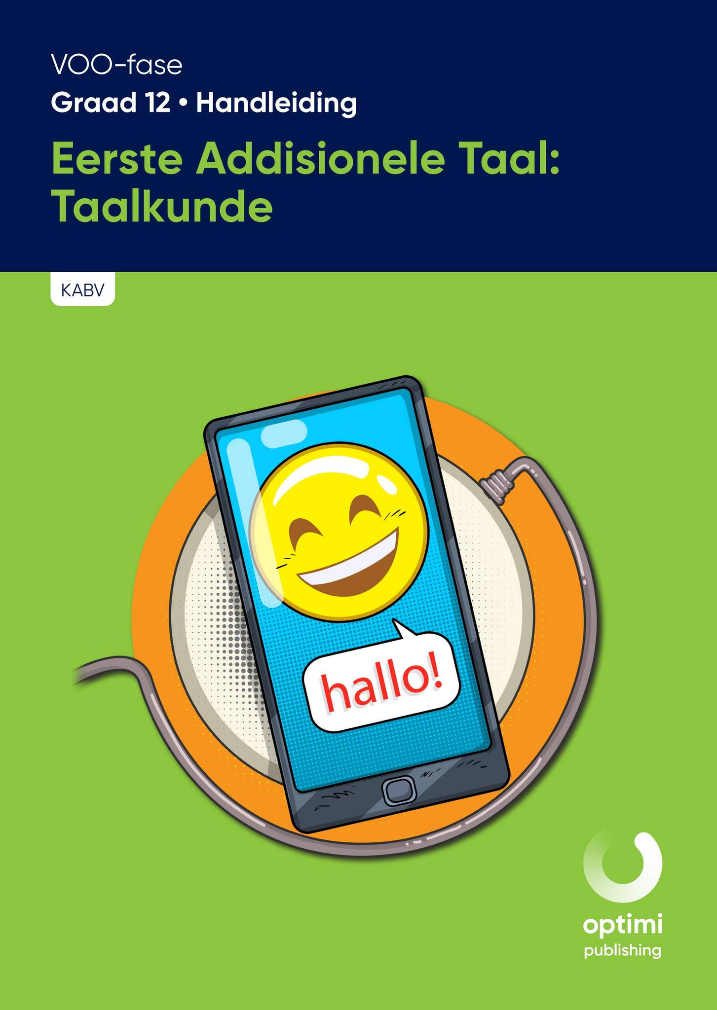 Gr 12-Eerste Addisionele Taal: Taalkunde-Handleiding by Impaq - Issuu