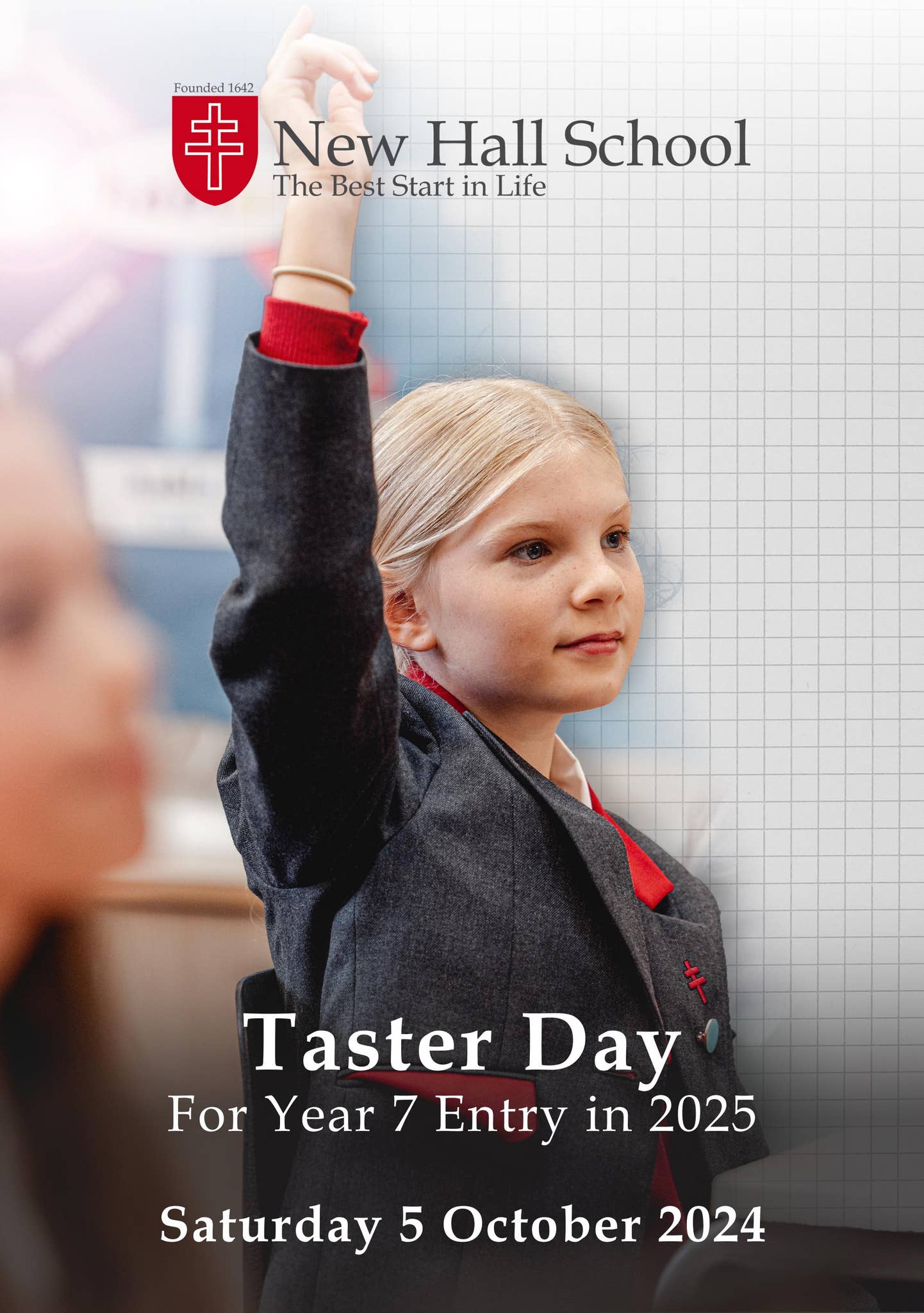 New Hall School Taster Day - October 2024 by New Hall School - Issuu