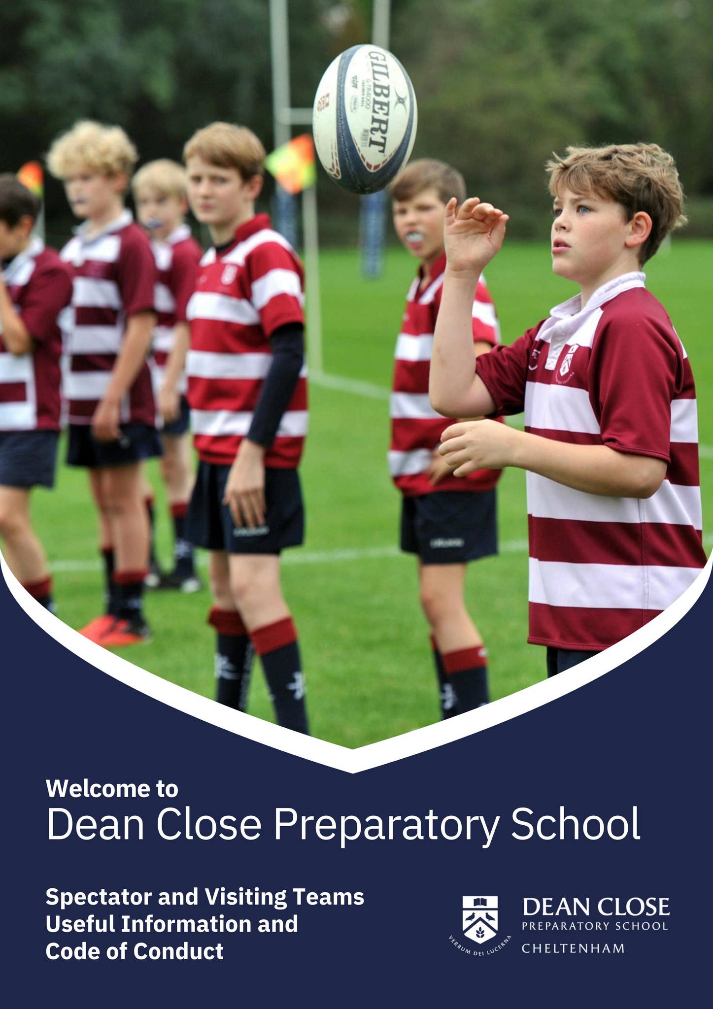 Dean Close Prep School Code of Conduct by Dean Close School - Issuu