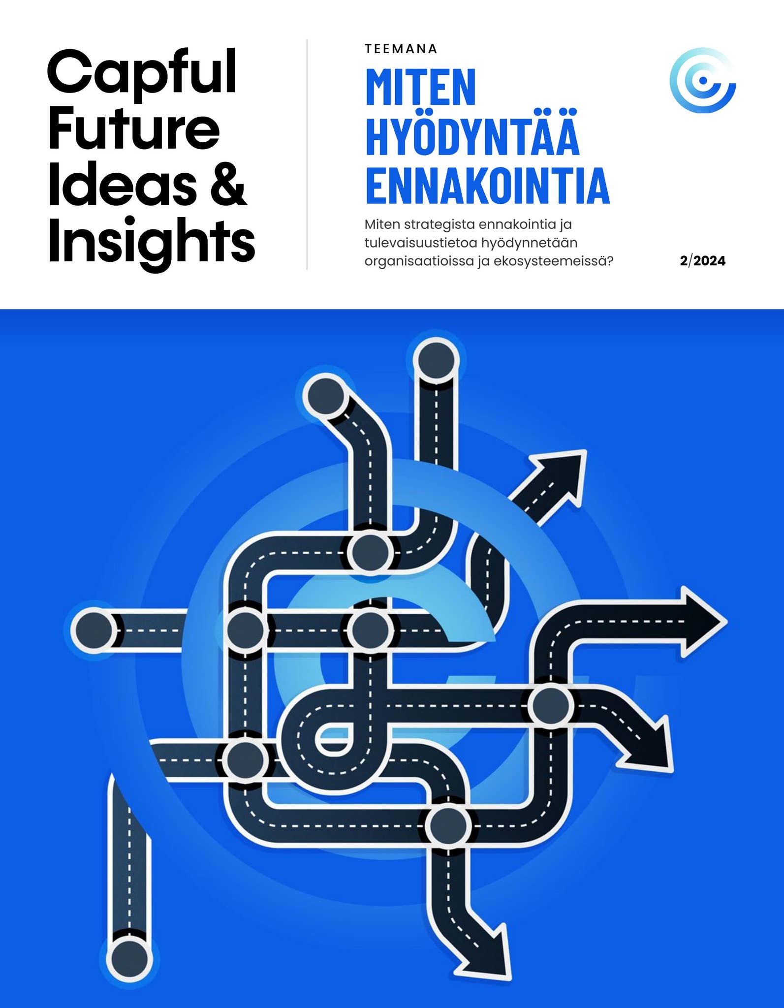 Capful Future Ideas & Insights: Miten hyödyntää ennakointia by capful ...