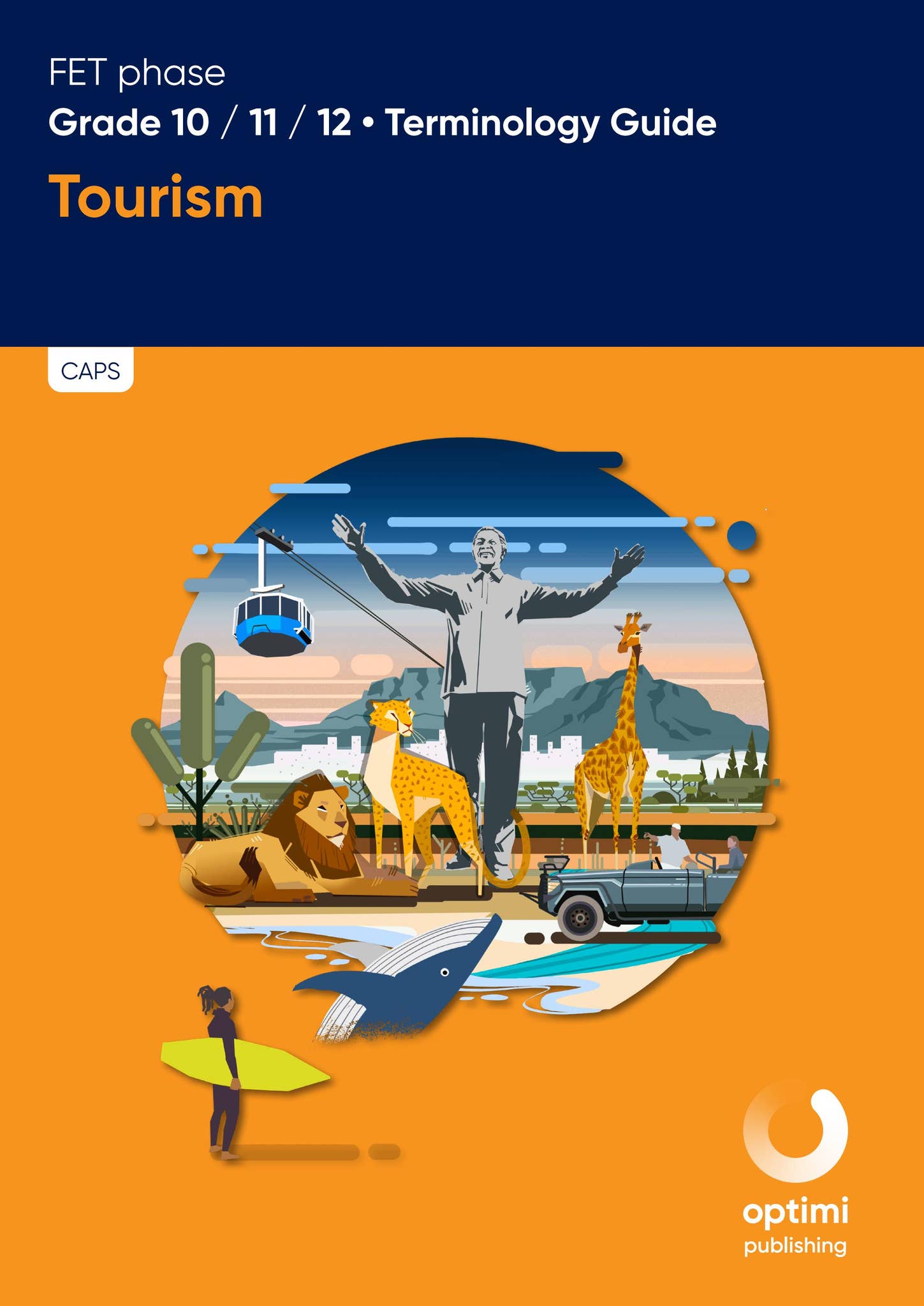 Grade 10 / 11 / 12 -Tourism- Terminology Guide by Impaq - Issuu