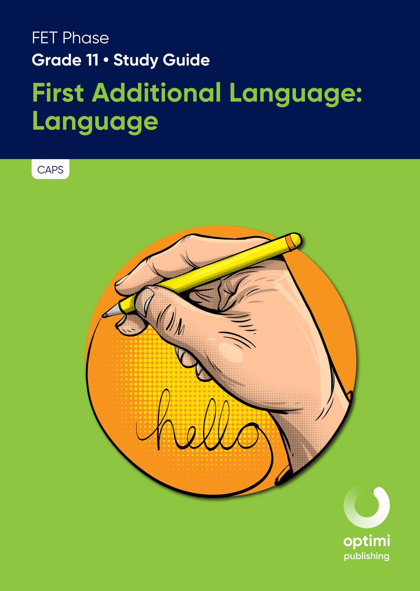 Gr 11- First Additional Language- Language- Study Guide by Impaq - Issuu