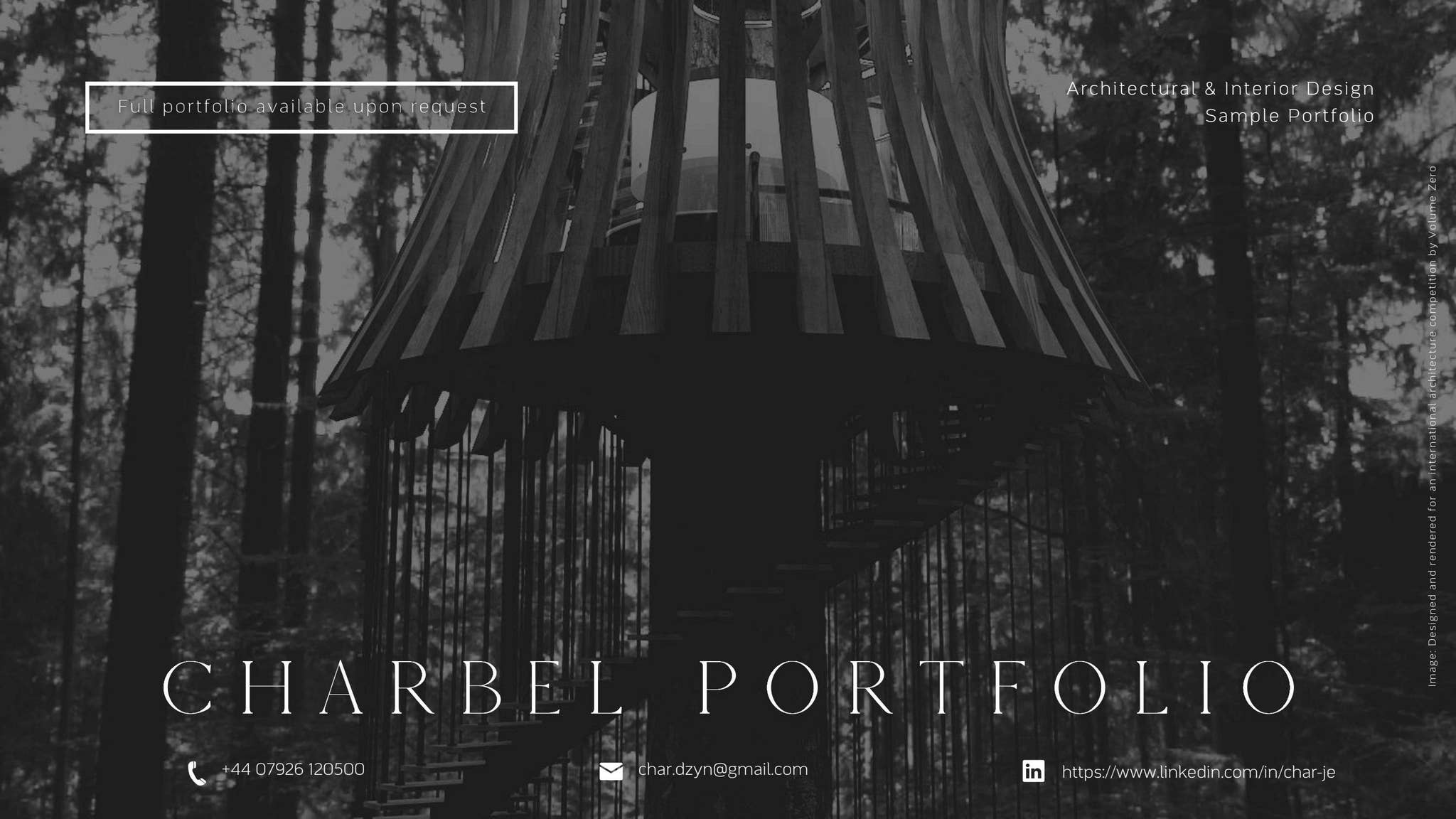 Char - Visual Sample Portfolio by Charbel JE - Issuu