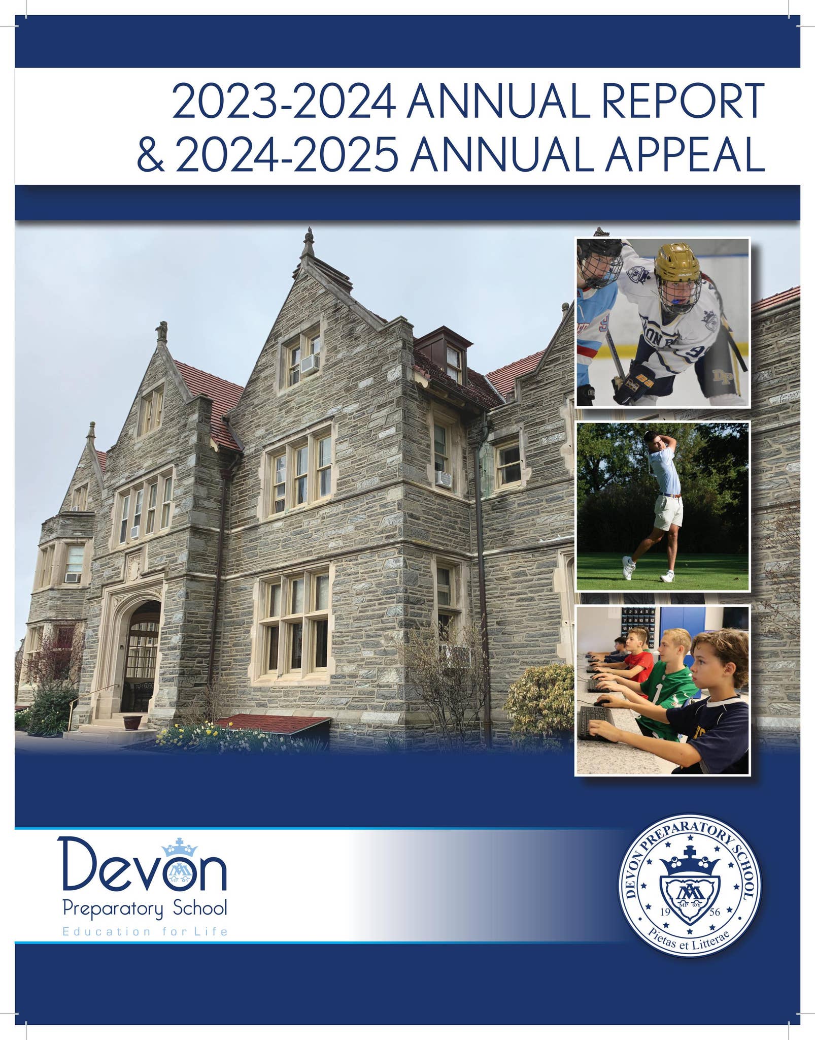 Devon Prep 2023-24 Annual Report by Devon Preparatory School - Issuu