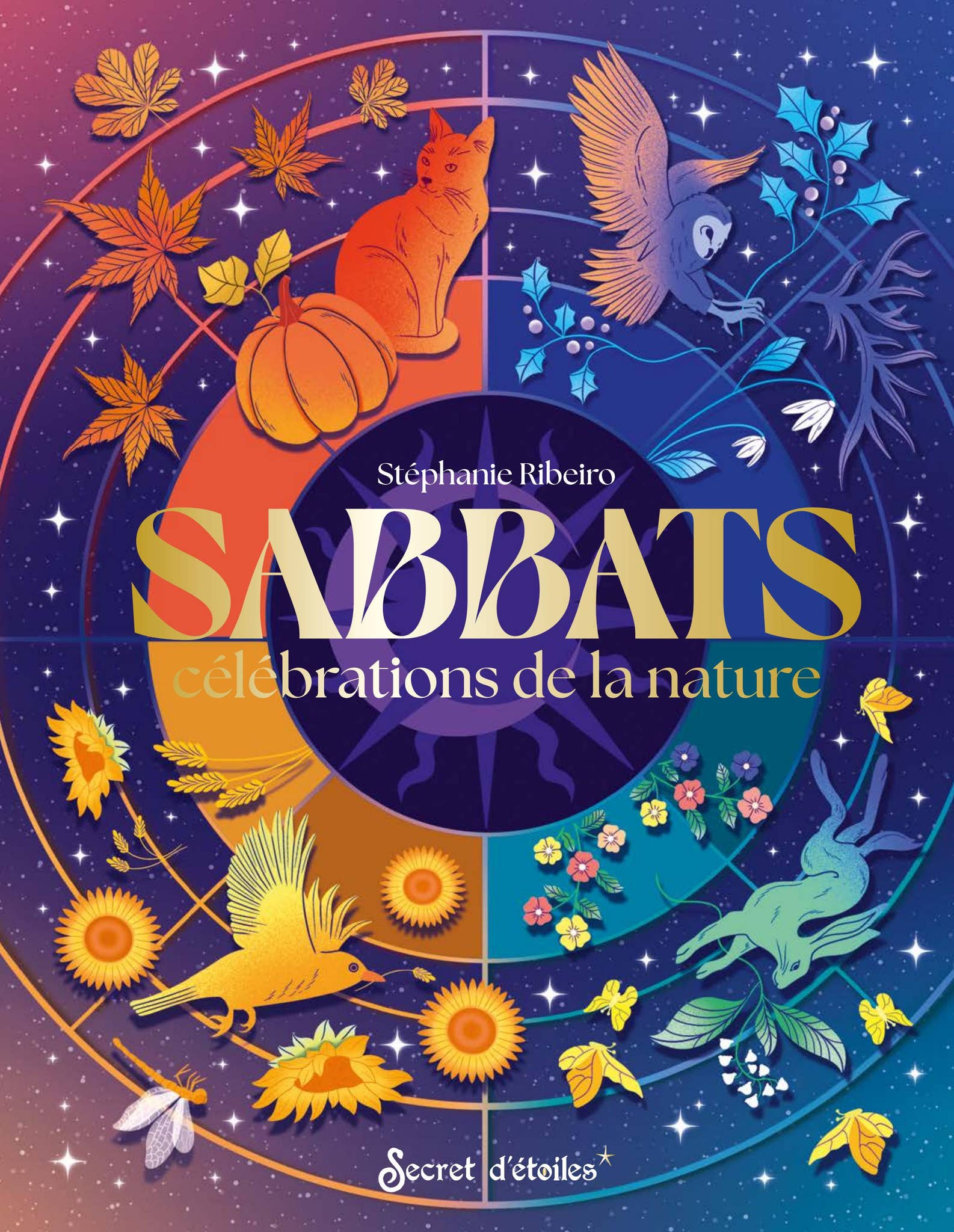 Sabbats, célébrations de la nature by Fleurus Editions - Issuu