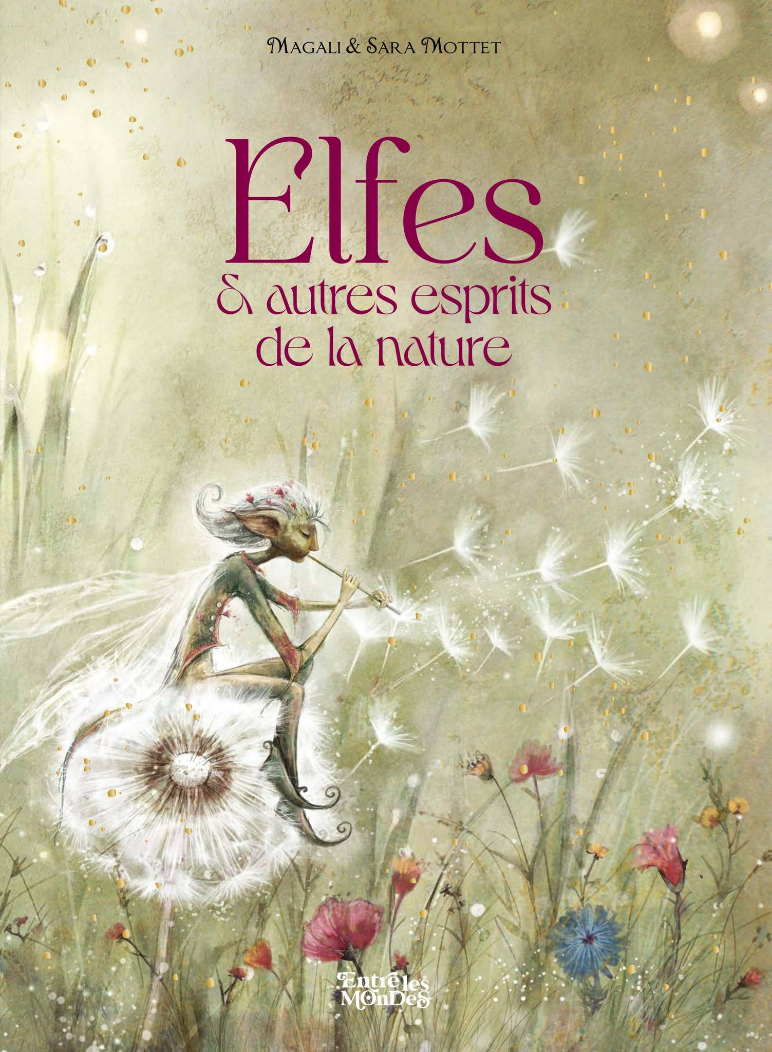Elfes et autres exprits de la nature by Fleurus Editions - Issuu