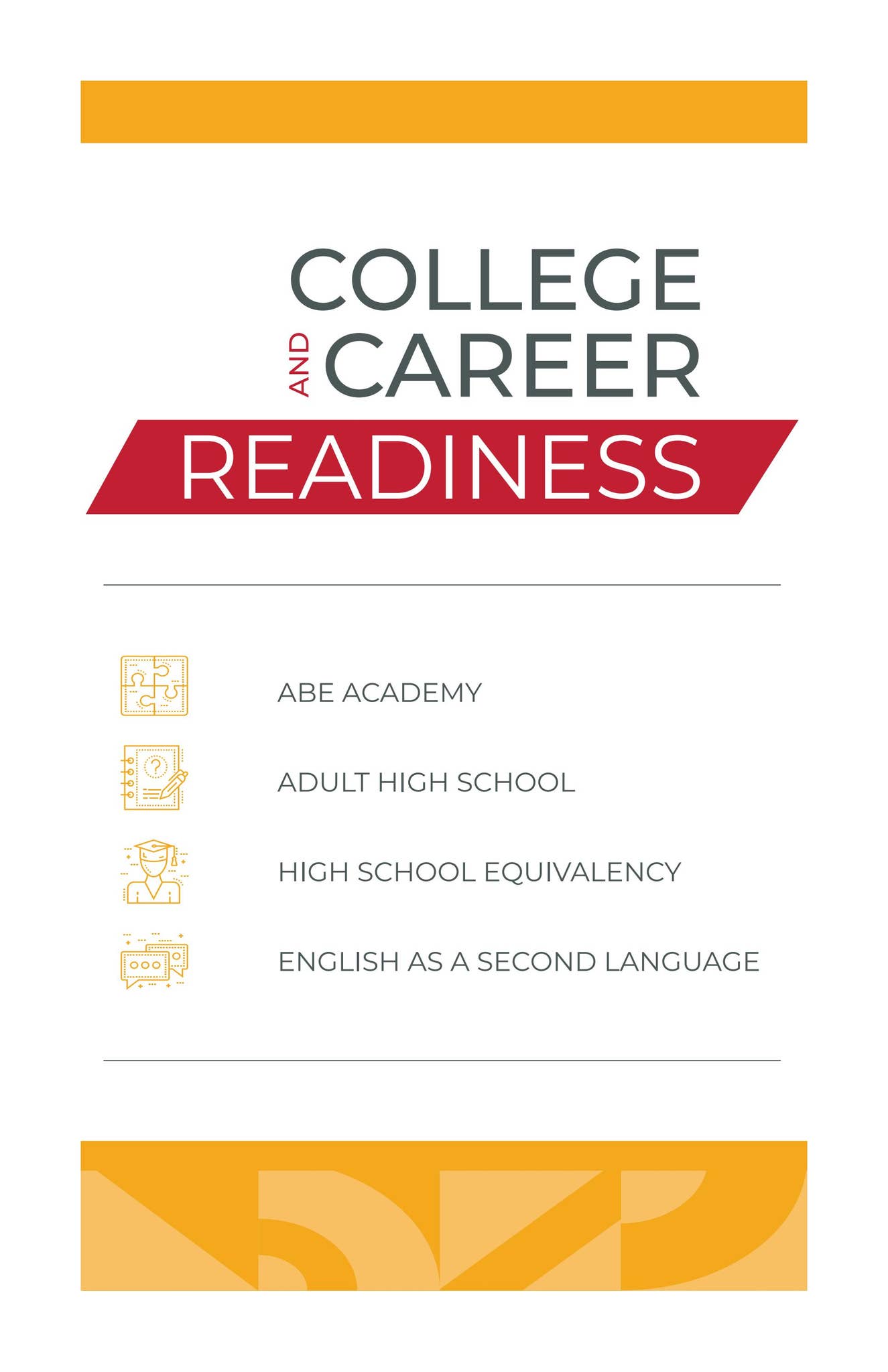 Career & College Readiness at Catawba Valley Community College by ...