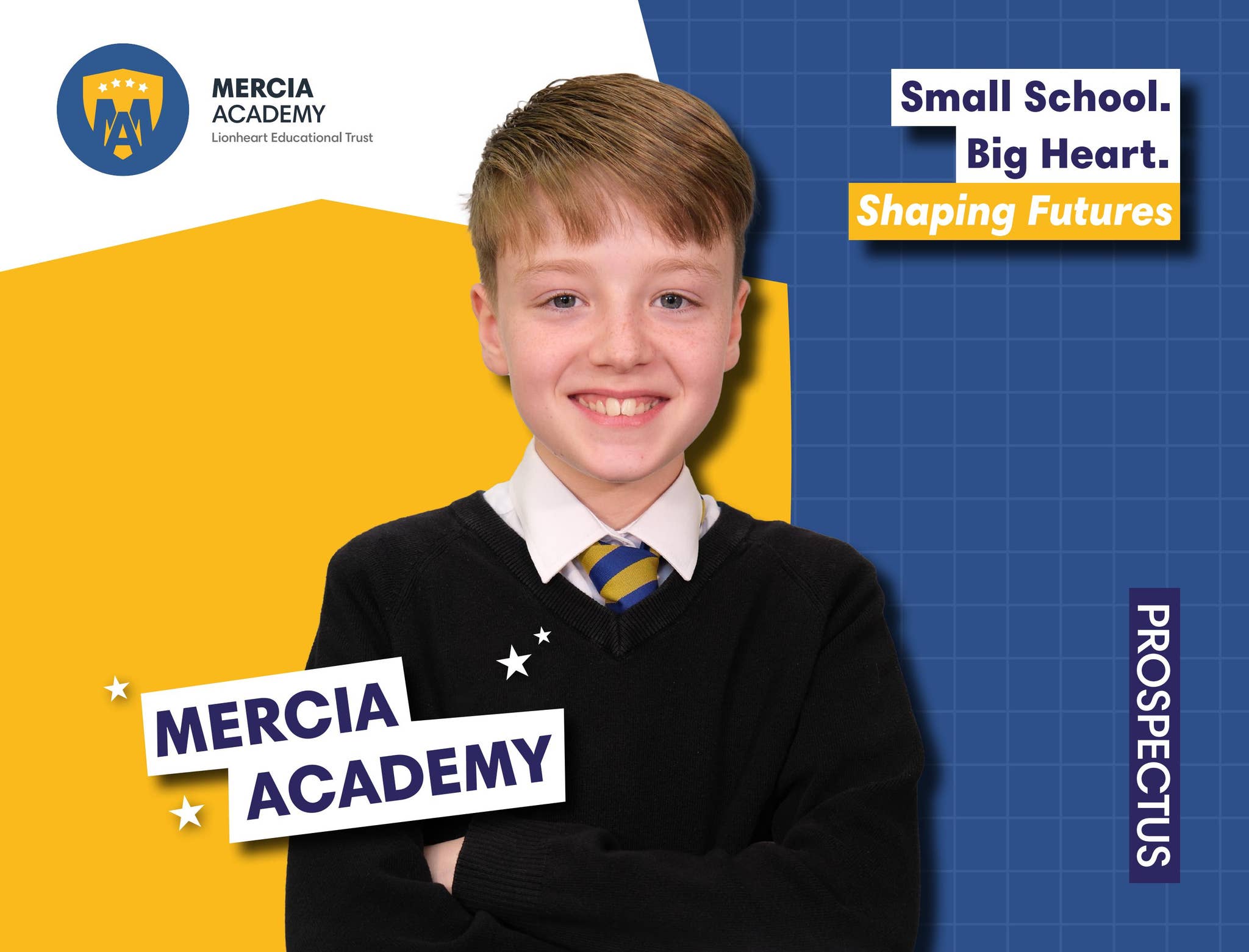 Mercia Academy Prospectus by LionheartEdTrust - Issuu