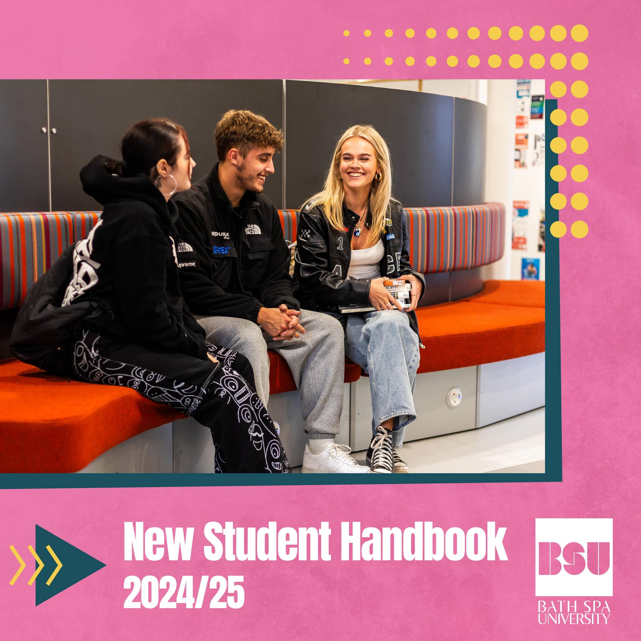 BSU New Student Handbook by Bath Spa University - Issuu