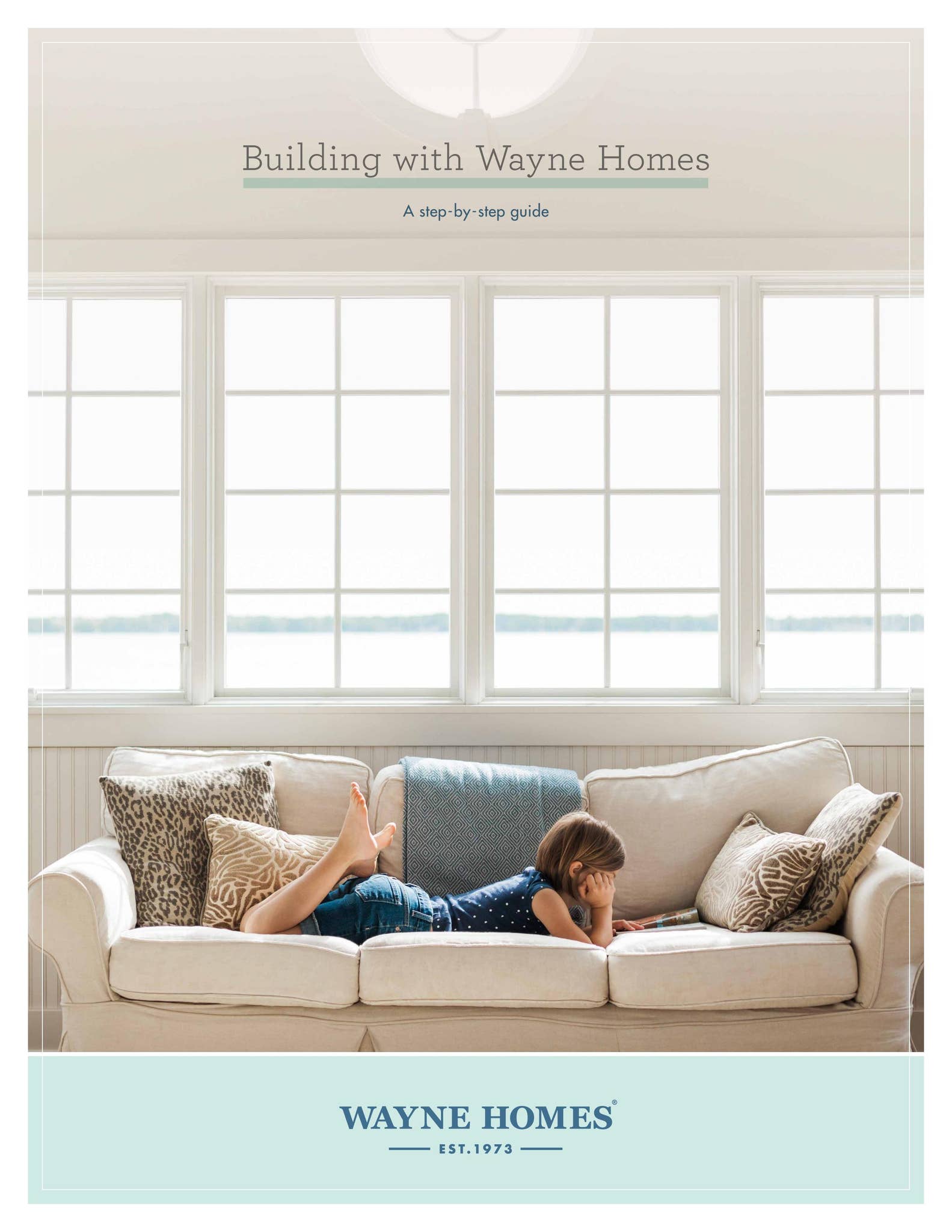 Building with Wayne Homes: A Step By Step Guide by Wayne Homes - Issuu