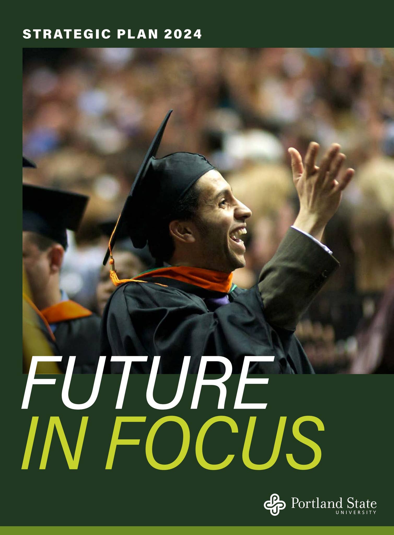 Portland State University Strategic Plan 2024 by Portland State University - Issuu