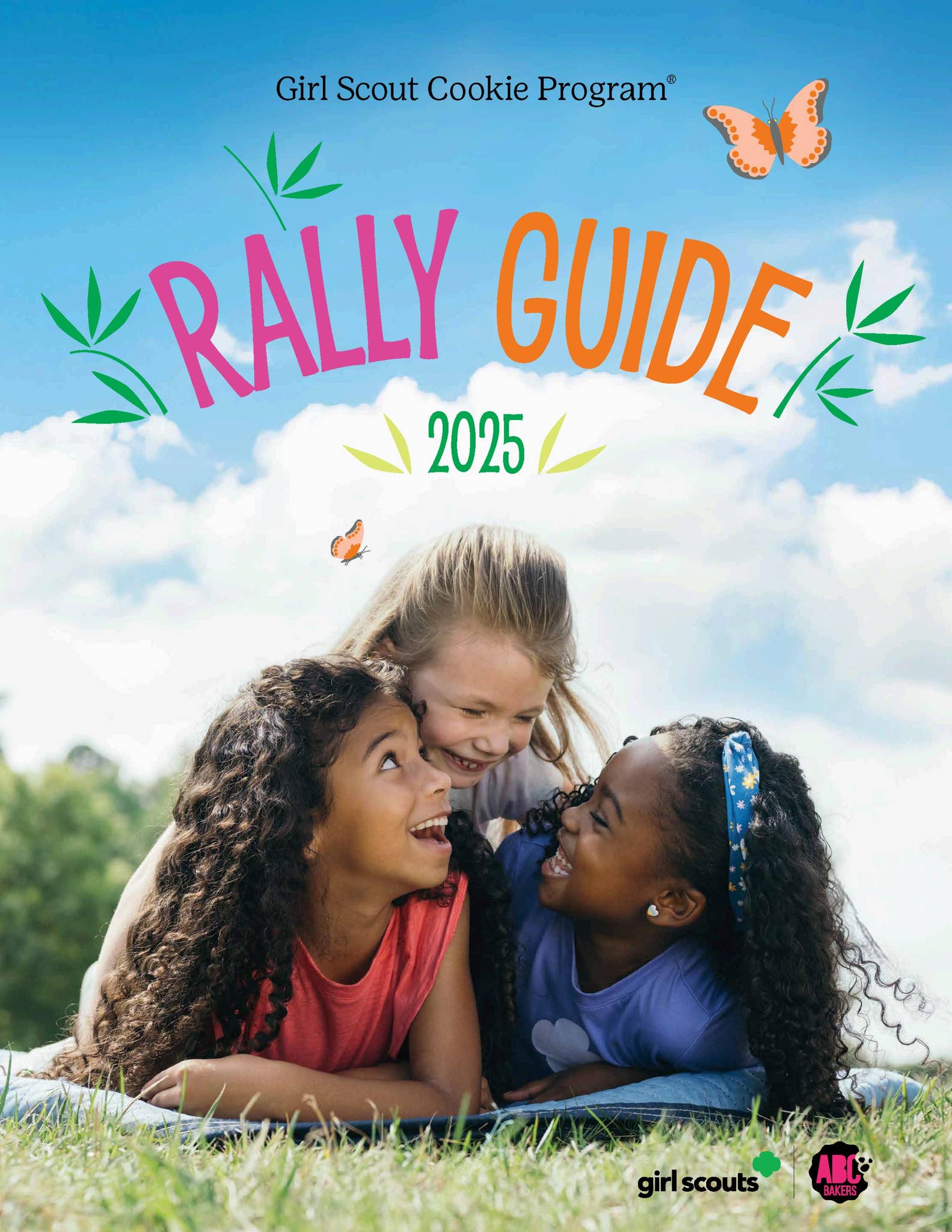 2025 Cookie Rally Guide by Girl Scouts of Western Ohio - Issuu