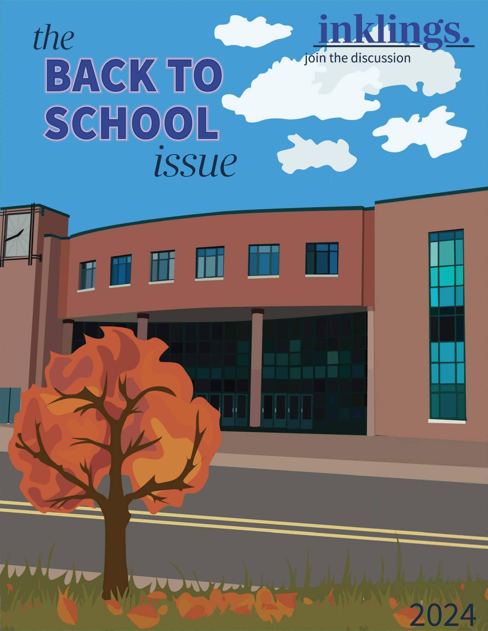 Inklings Back to School Issue 2024 by inklingsnewsonline - Issuu