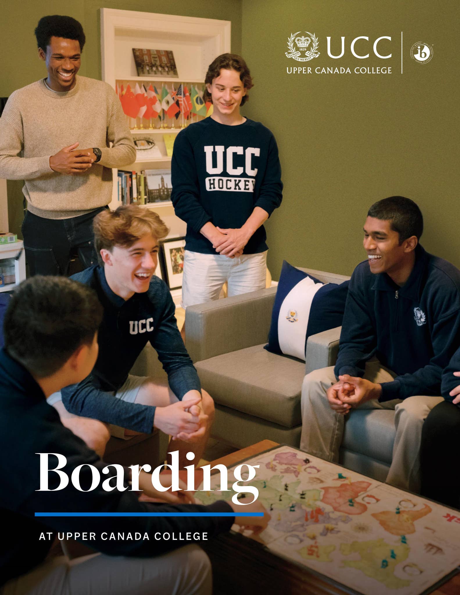 UCC Boarding Guide by Upper Canada College - Issuu