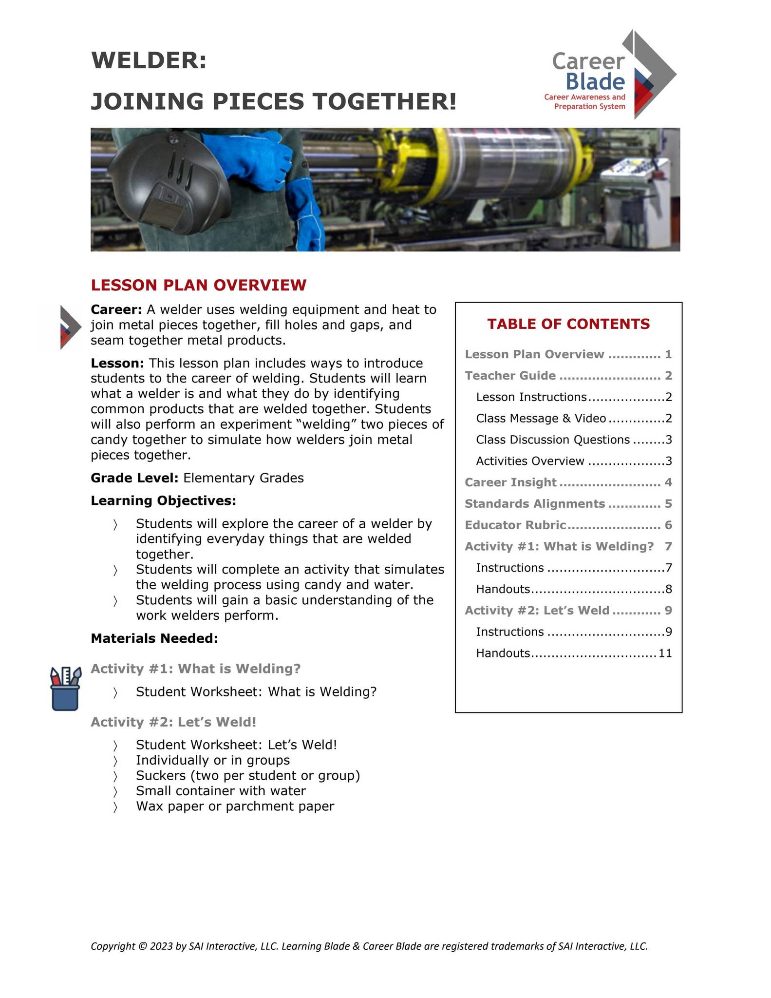 Career Blade Welder-Joining-Pieces-Together by edynamiclearning - Issuu