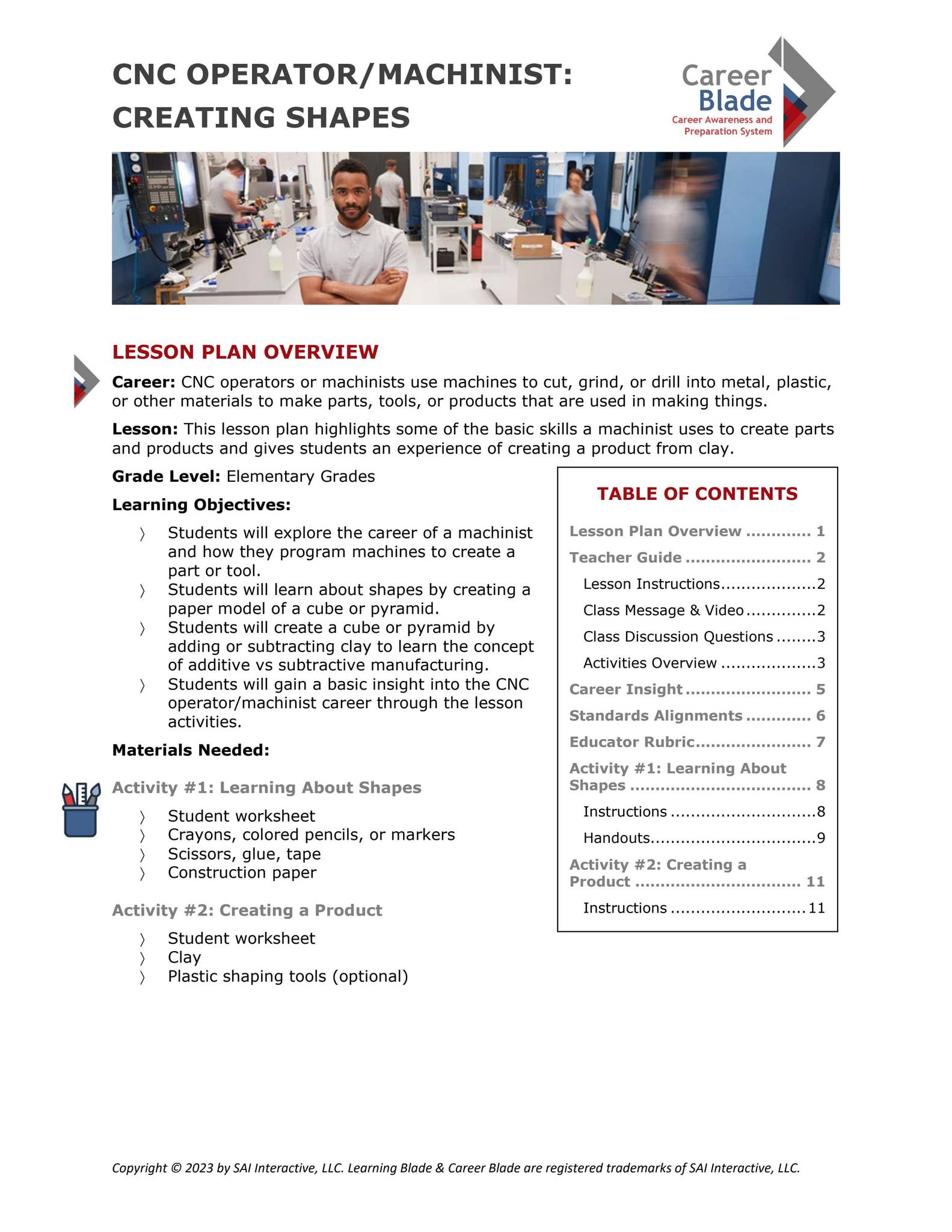 Career Blade CNC-Operators-and-Machinist-Creating-Shapes by ...