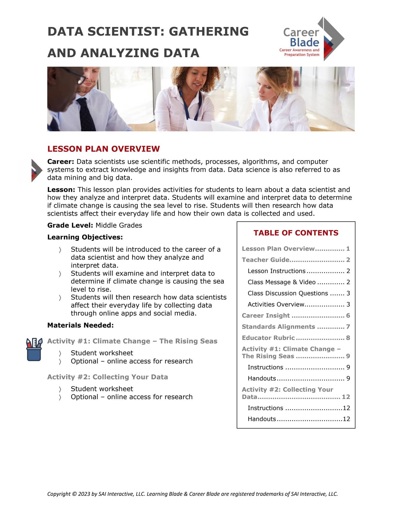 Career Blade Data-Scientist-Gathering-and-Analyzing-Data by ...