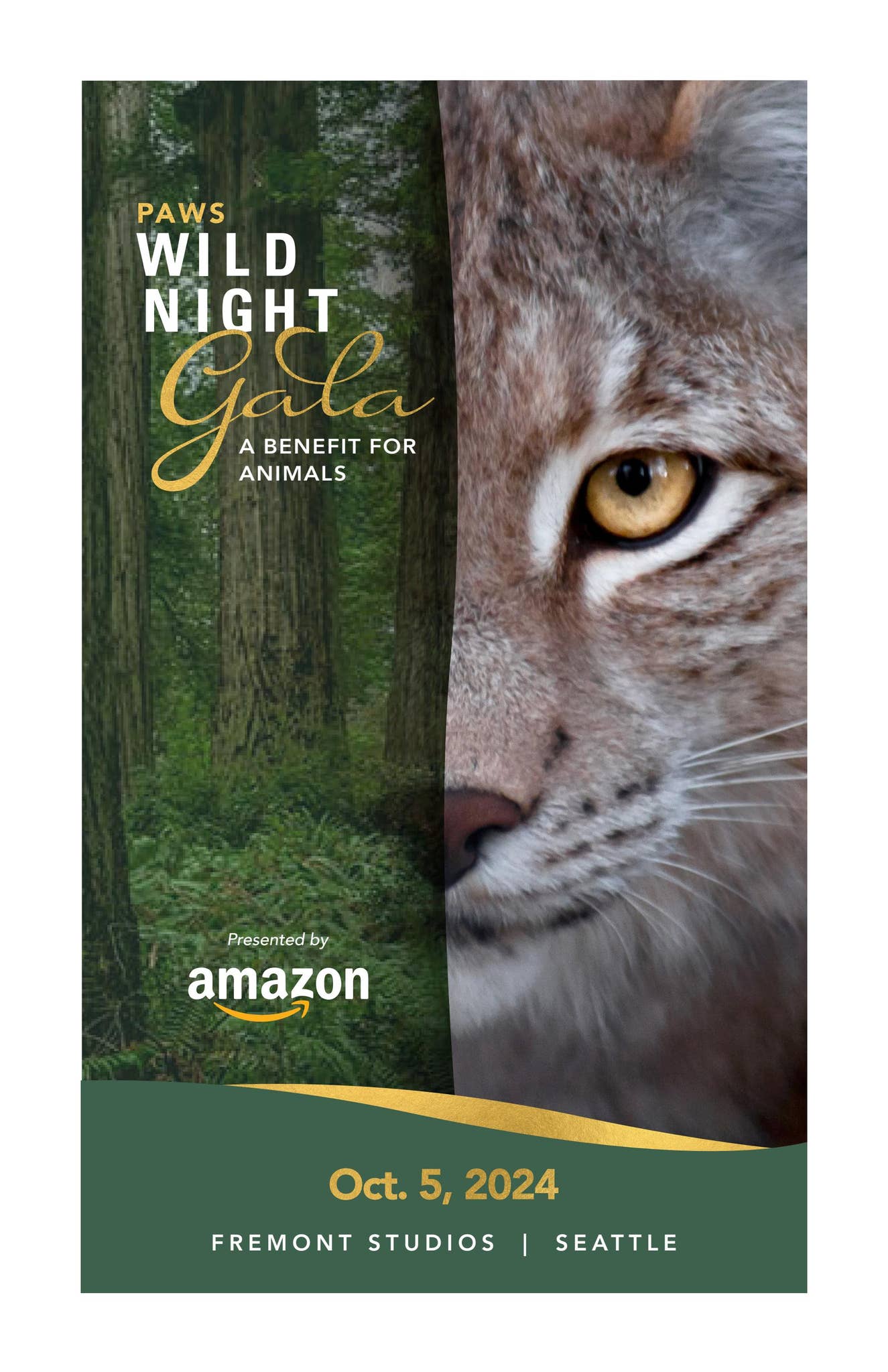 PAWS Wild Night 2024 - A Benefit For Animals by PAWS - Issuu