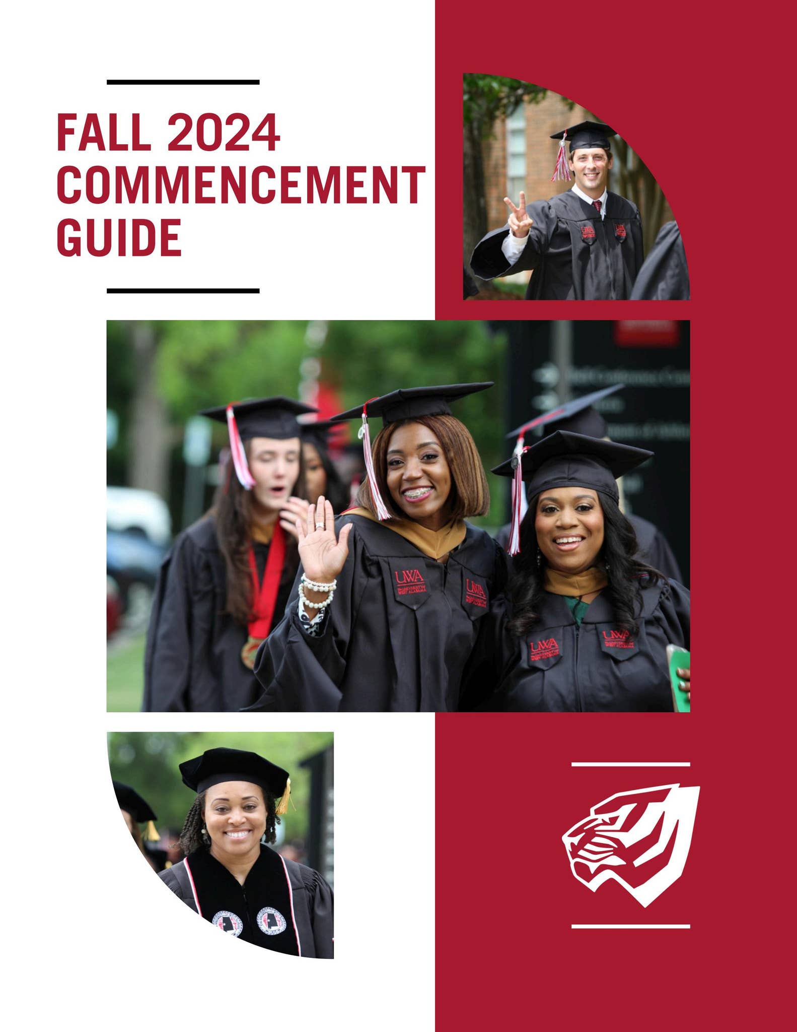 FALL 2024 COMMENCEMENT GUIDE by The University of West Alabama - Issuu