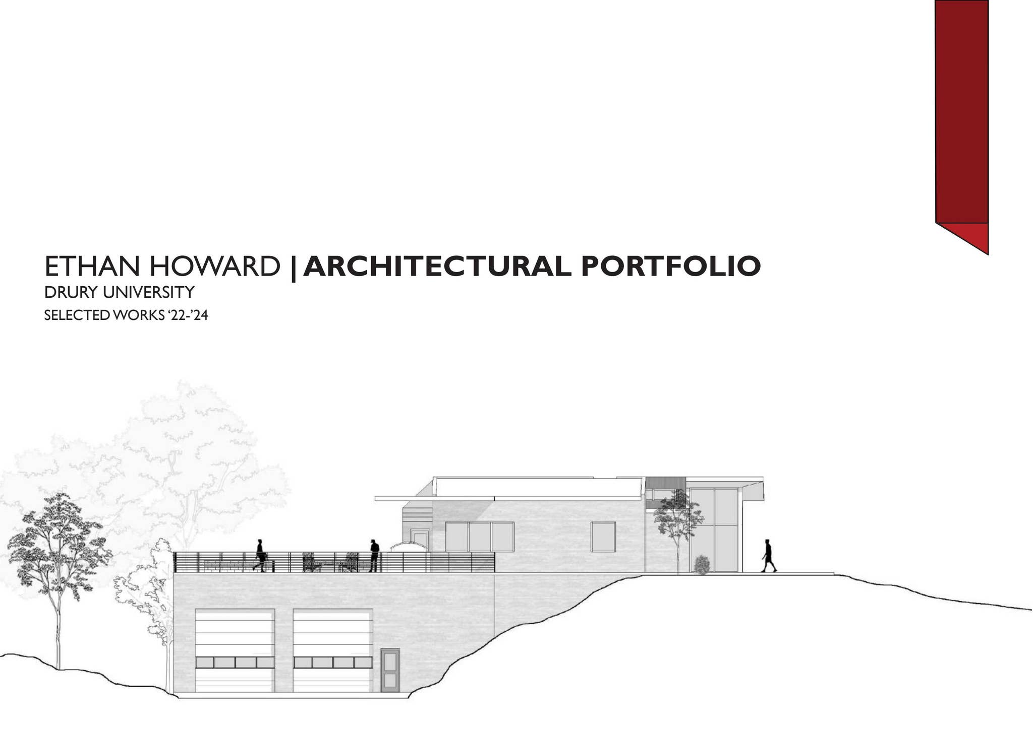 Ethan Howard - Portfolio by ethanmhoward - Issuu