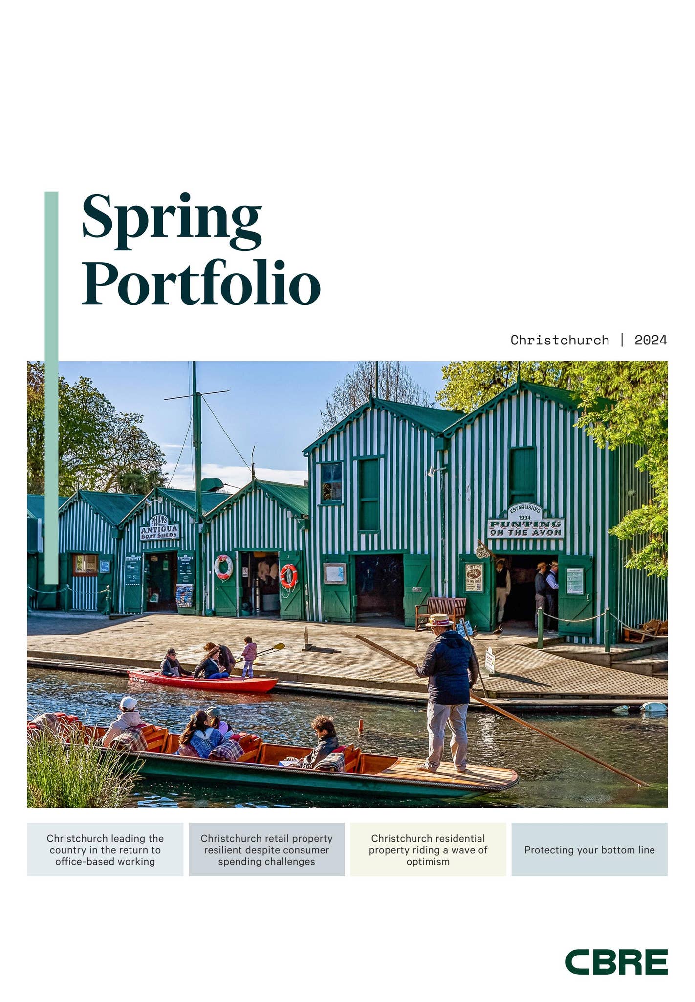 Spring Campaign 2024 by CBRE-APAC - Issuu