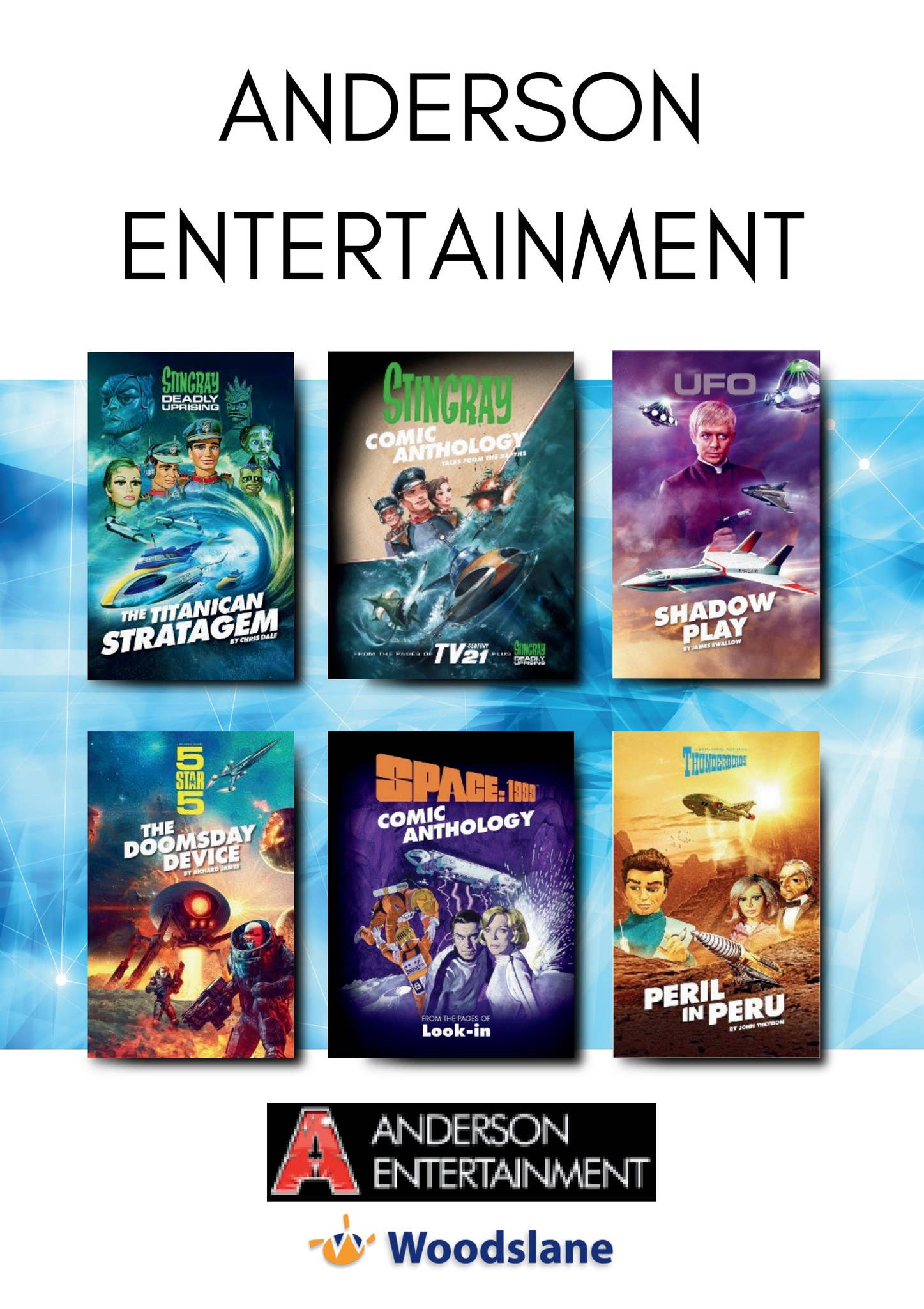 Anderson Entertainment Launch Catalogue by Woodslane Pty Ltd - Issuu