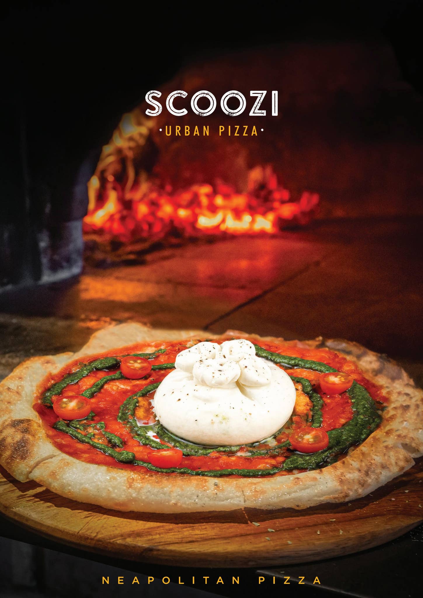 Scoozi Urban Pizza e-Menu by destination-eats - Issuu