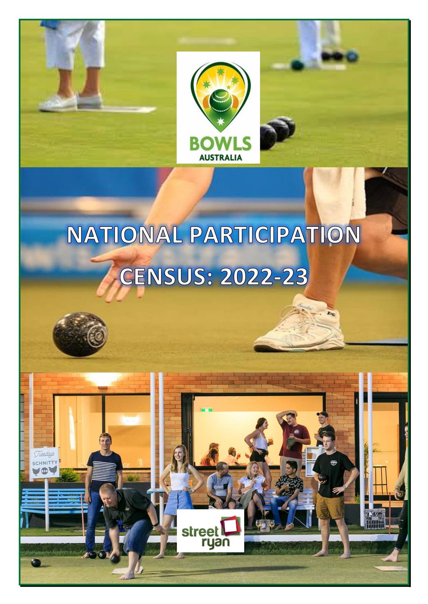 National Participation census: 2022-23 by BowlsAustralia - Issuu