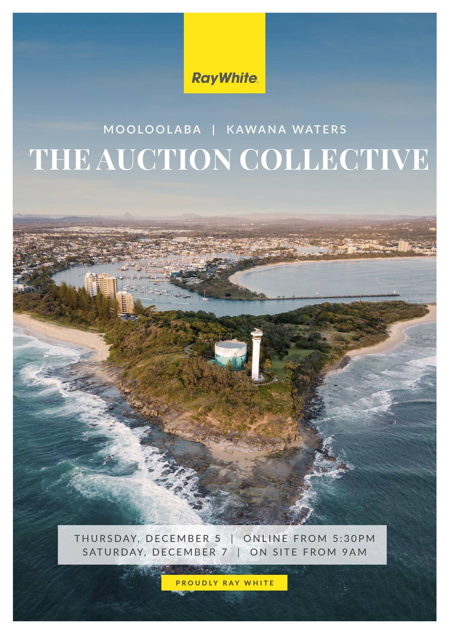 Ray White Auction Collective, Ray White Mooloolaba, Ray White Kawana ...
